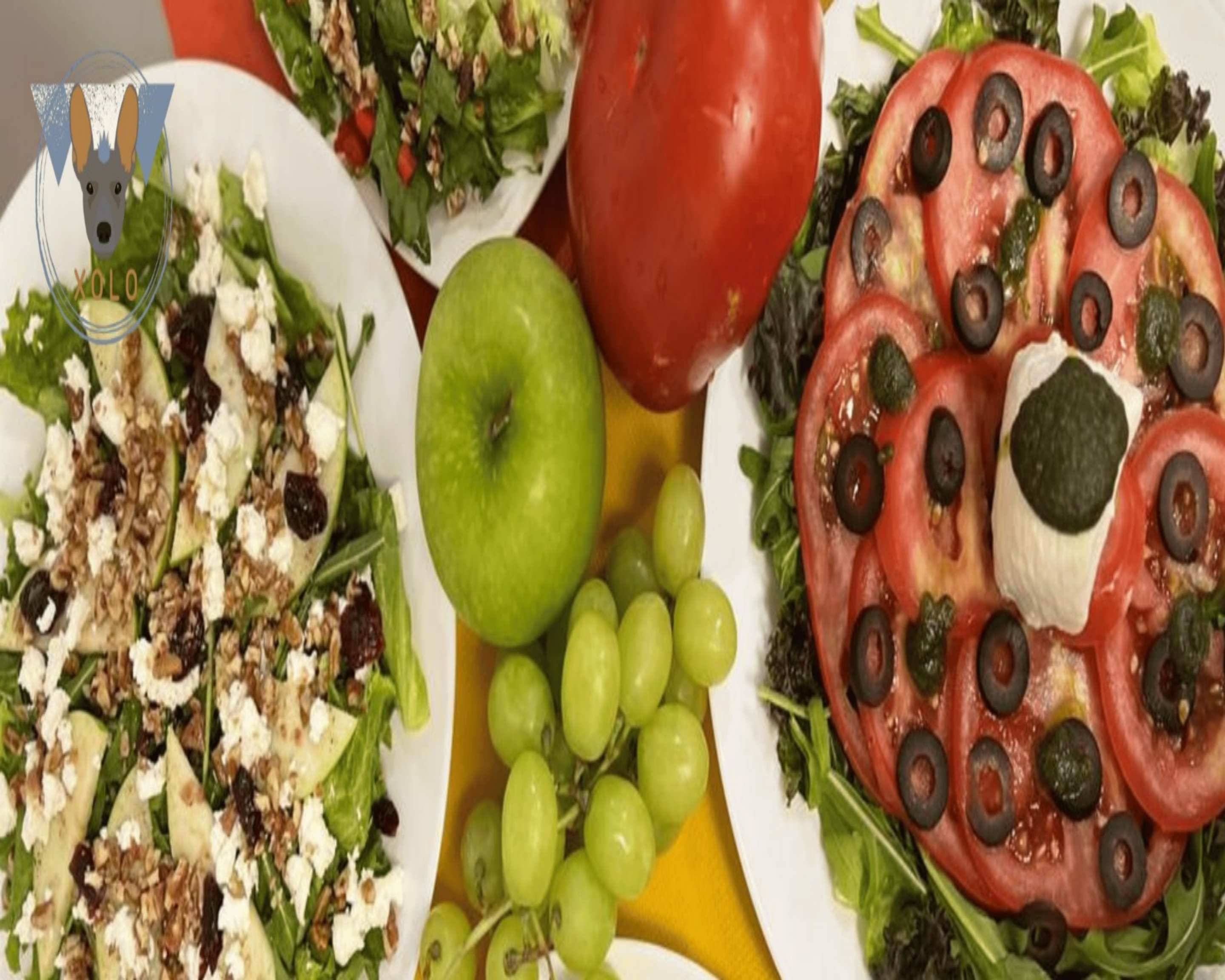 Ensaladas Xolo Menú a Domicilio【Menú y Precios】Ciudad de México | Uber Eats