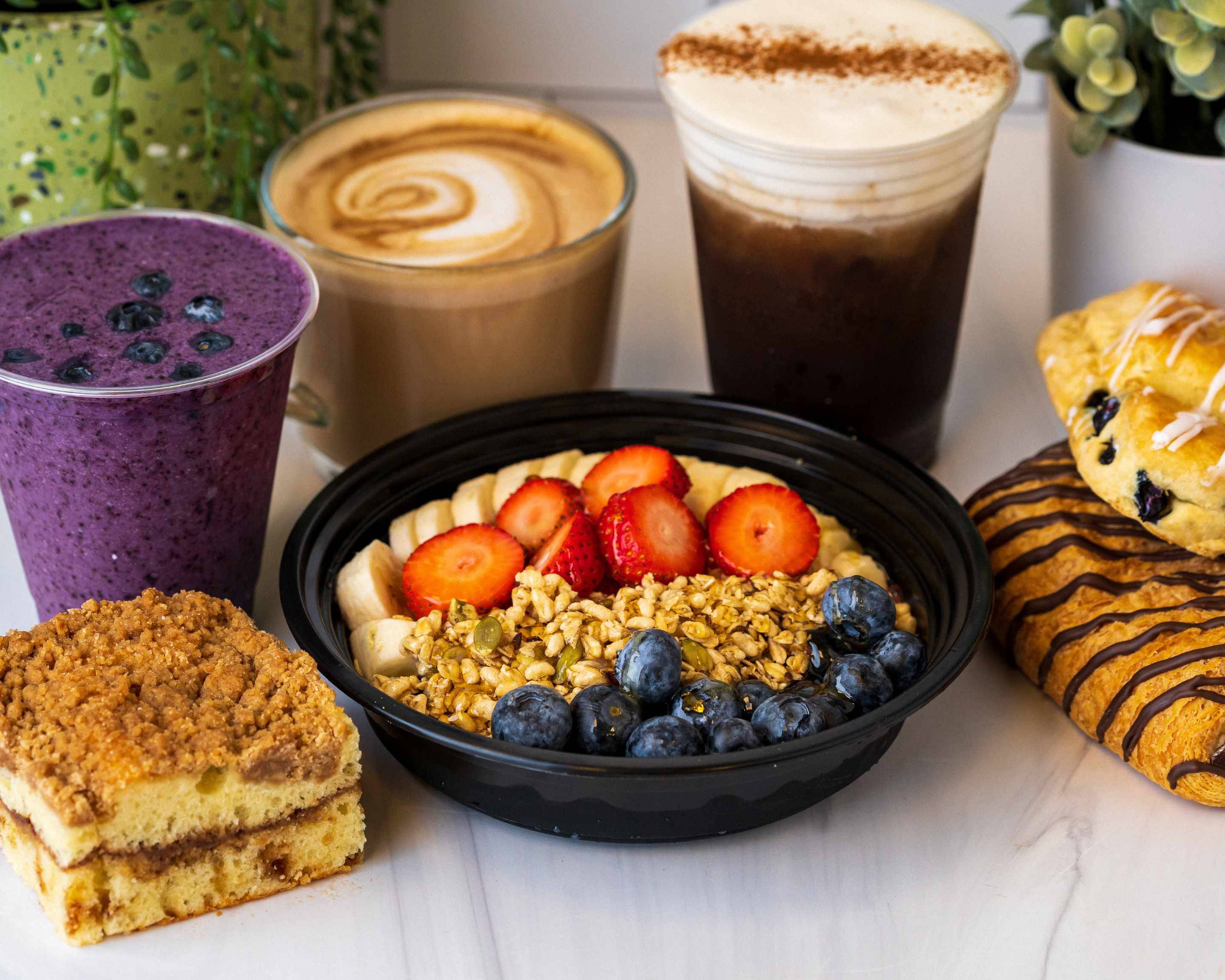 Founders Coffee (St Rose) Menu Henderson • Order Founders Coffee (St ...