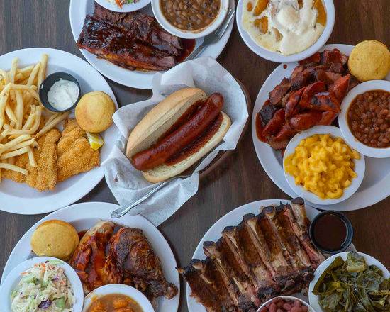 Barnyard BBQ Menu Hurricane • Order Barnyard BBQ Delivery Online ...