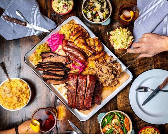 Order Q Barbeque | Menu & Prices | Melbourne Delivery | Uber Eats