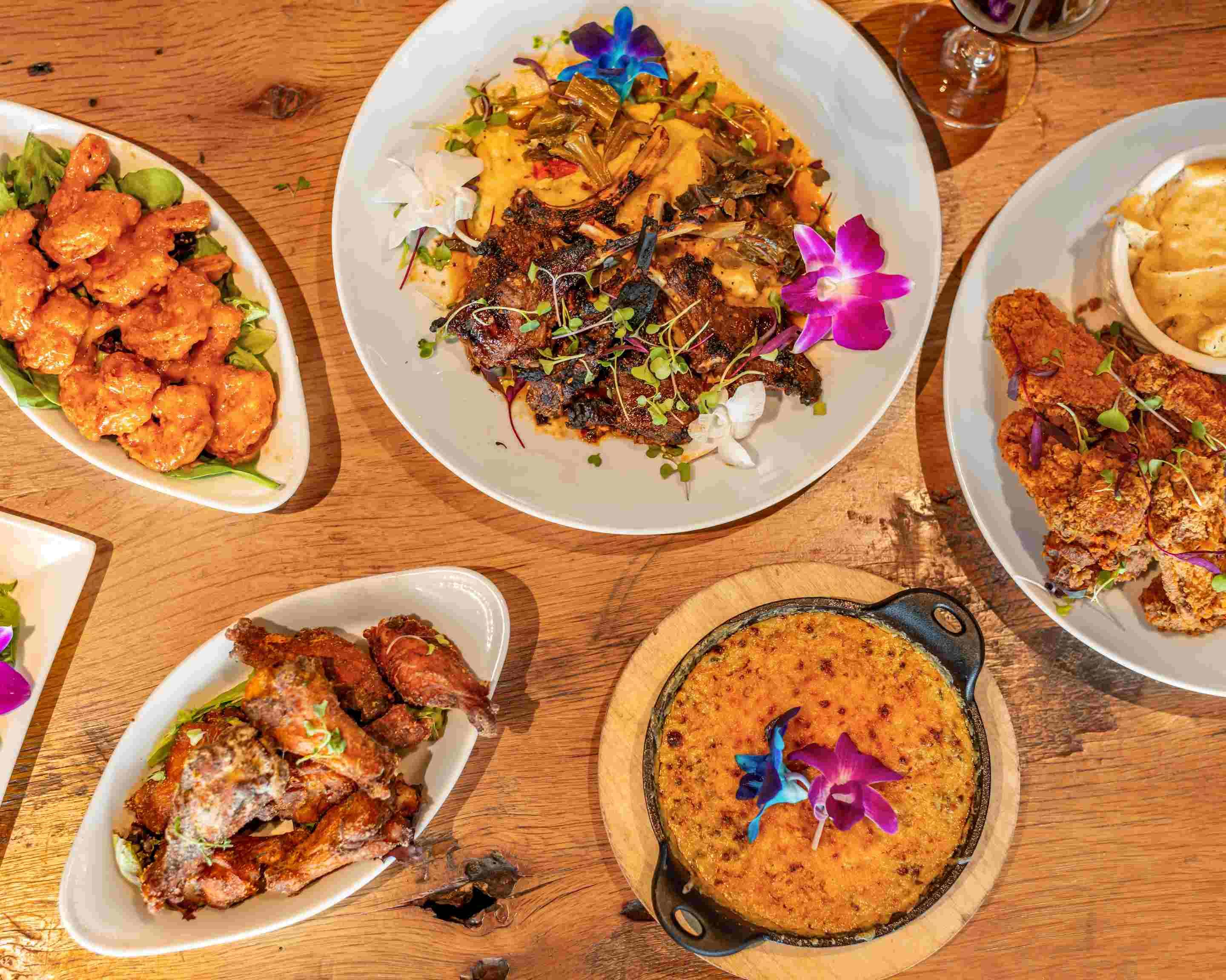 Order LinQ Menu Delivery in Nashville | Menu & Prices | Uber Eats