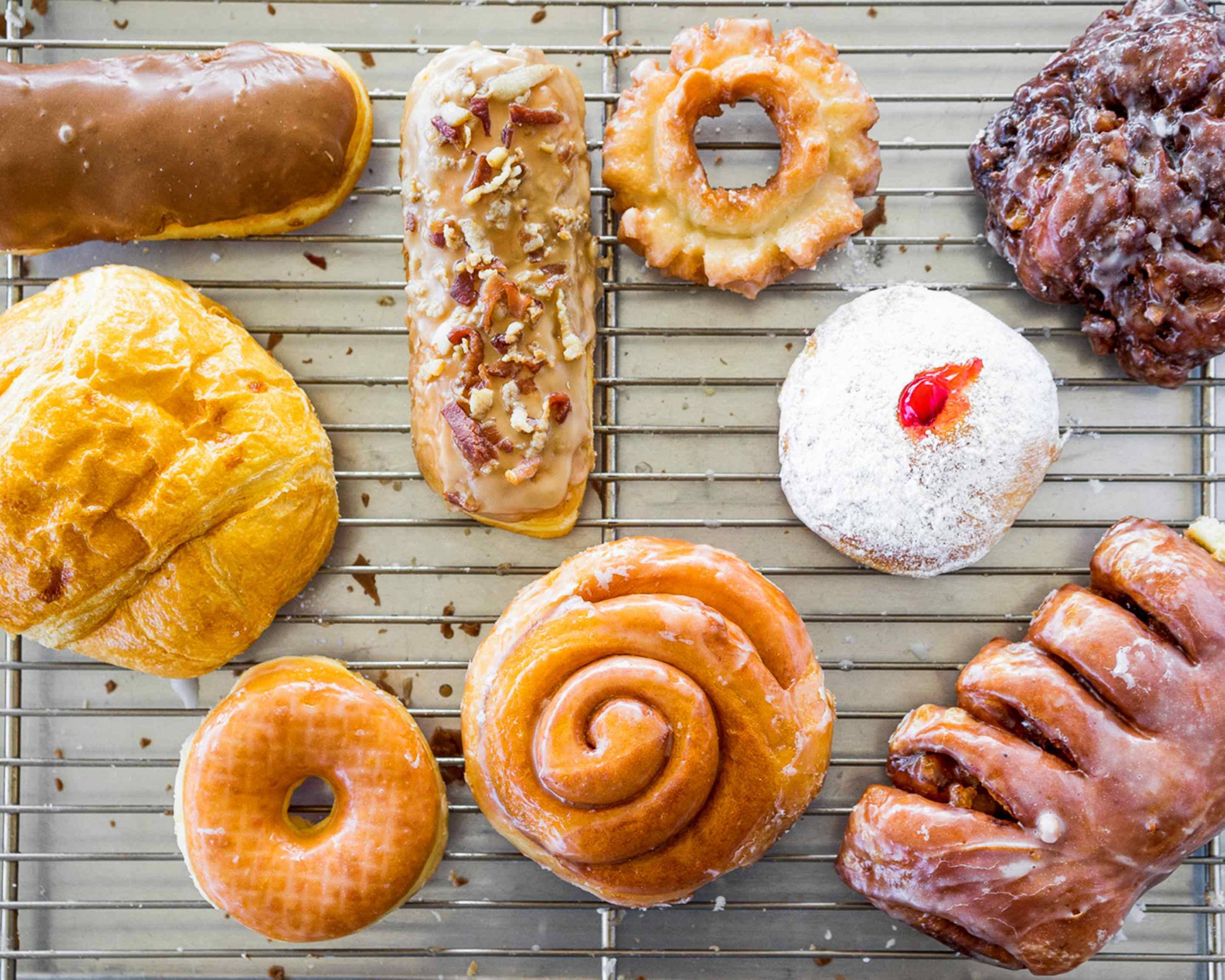 Order Golden Donuts Menu Delivery【Menu & Prices】| San Diego | Uber Eats