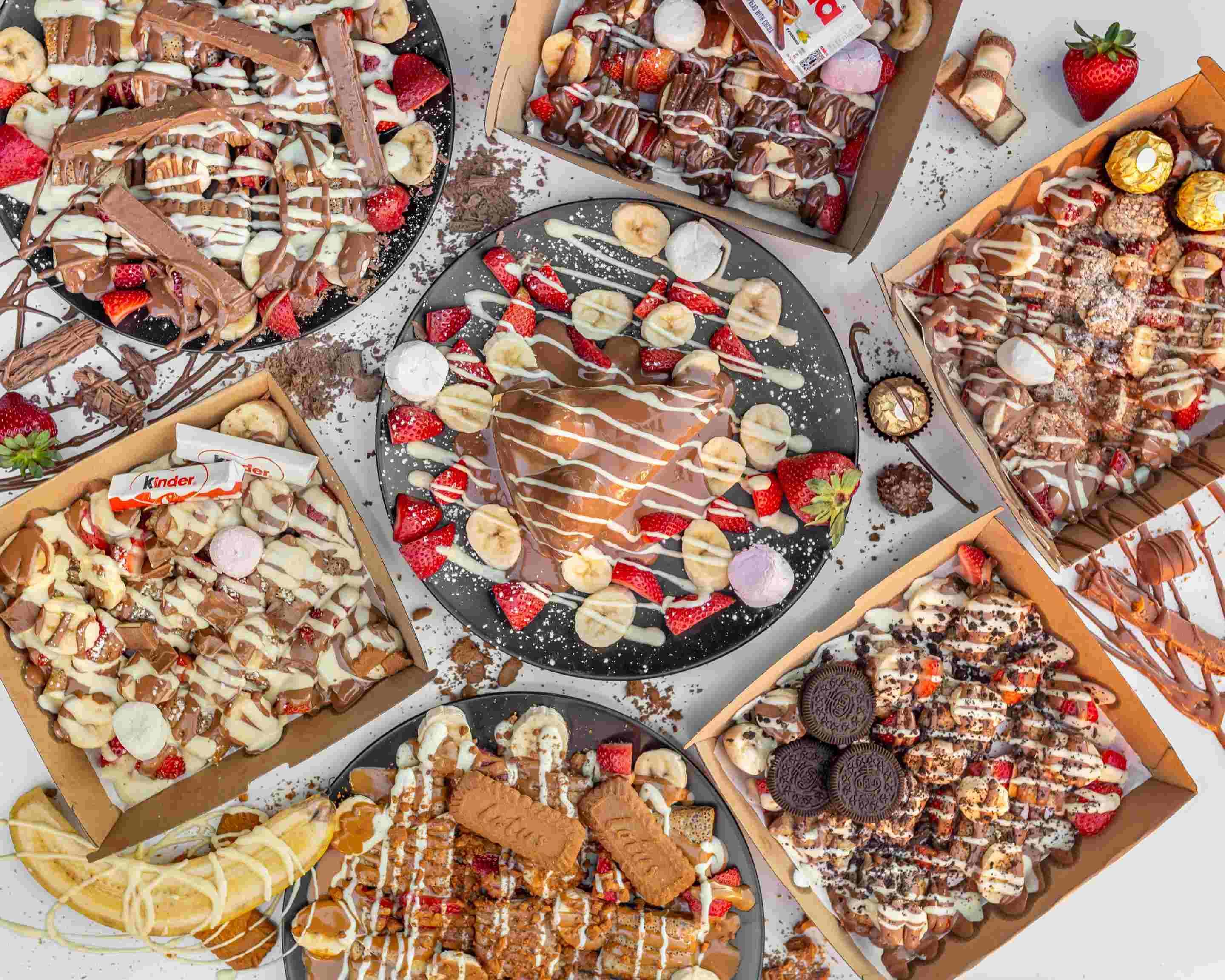 Order Callum Crepes | Menu & Prices | Sydney Delivery | Uber Eats