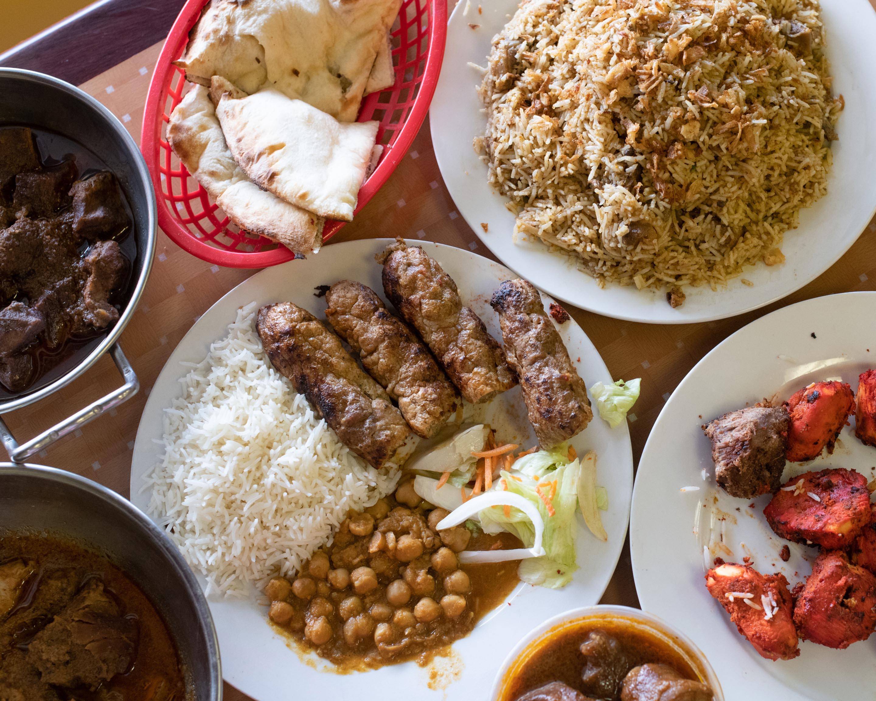 Order Kabab House - Menu & Prices - Henrico Delivery | Uber Eats