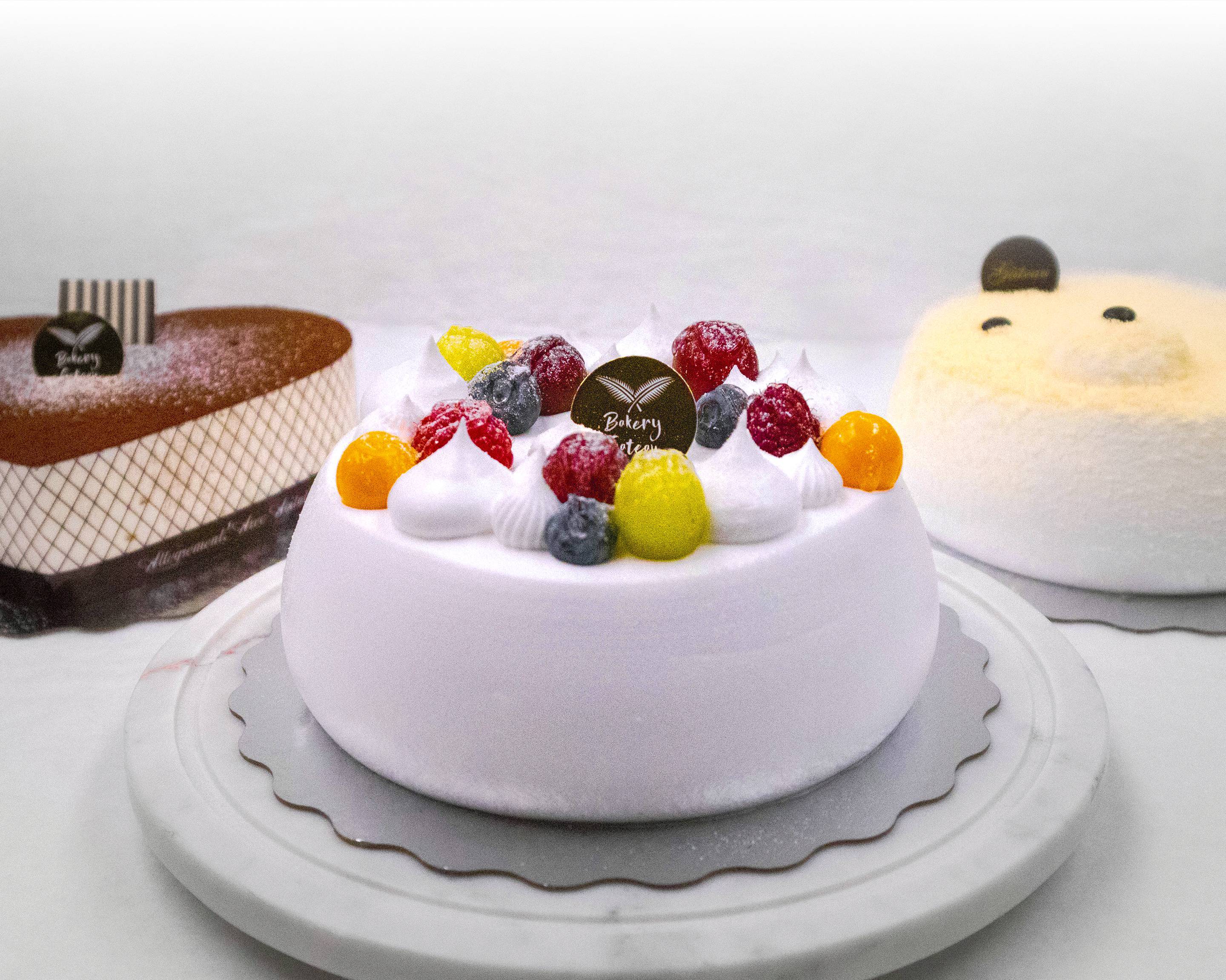 Order Bakery Gateau (Toronto) - Menu & Prices - Toronto Delivery | Uber ...