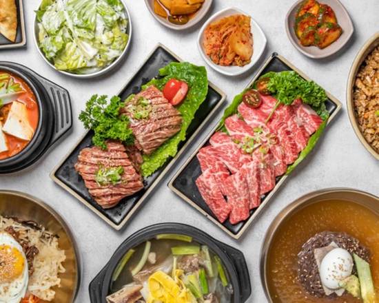 Order Park 27 Korean BBQ and Bar - Menu & Prices - Atlanta Delivery ...