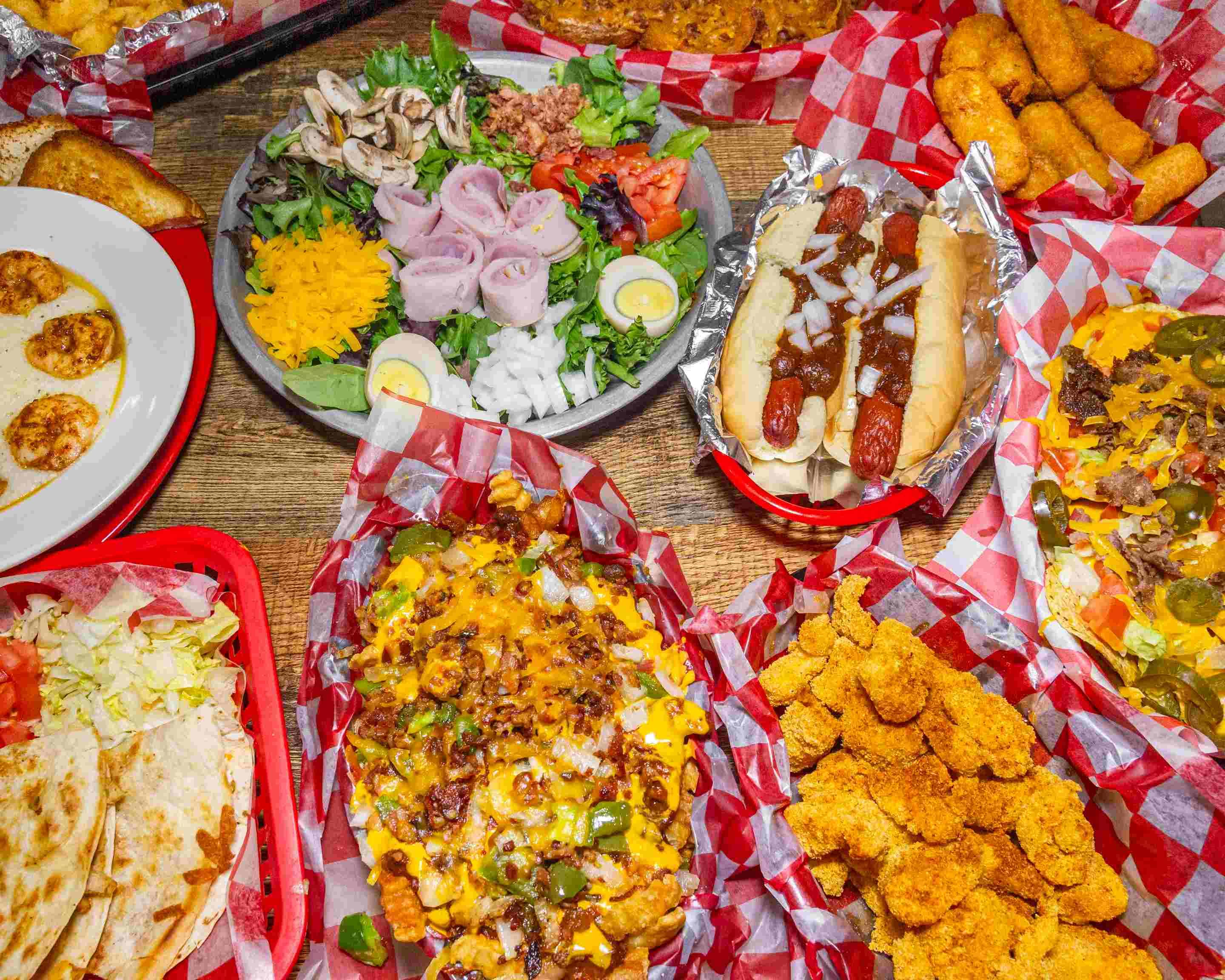 Order Sandtown Pub Menu Delivery in Atlanta | Sandtown Pub Prices ...