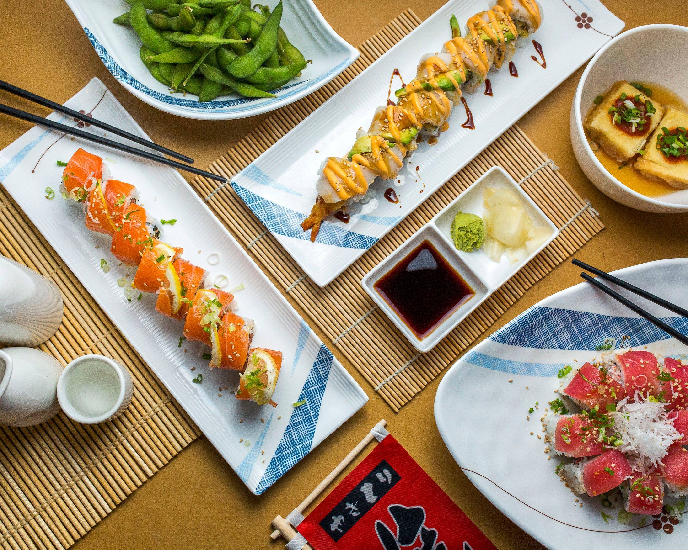 Super Sushi Menu Las Vegas • Order Super Sushi Delivery Online • Postmates