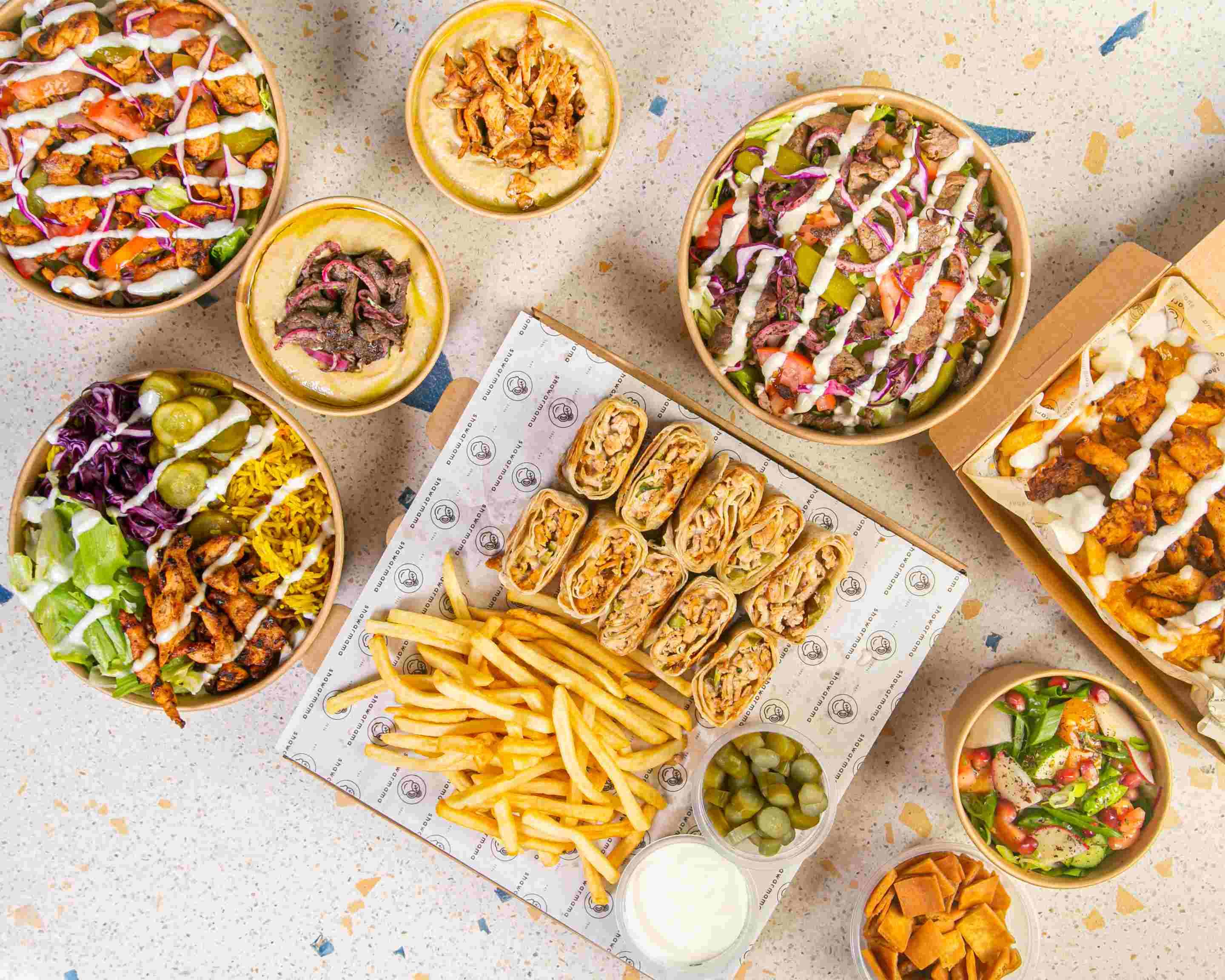 Shawarma Delivery Near Me | Uber Eats