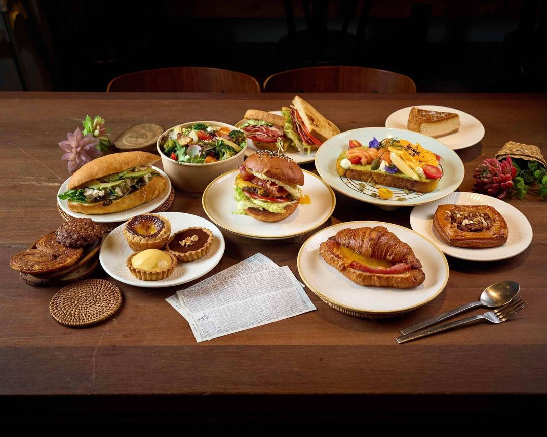 SUPRANORMAL BAKERY CAFE 赤峰店的菜單和價目表 | 台北外送 | Uber Eats