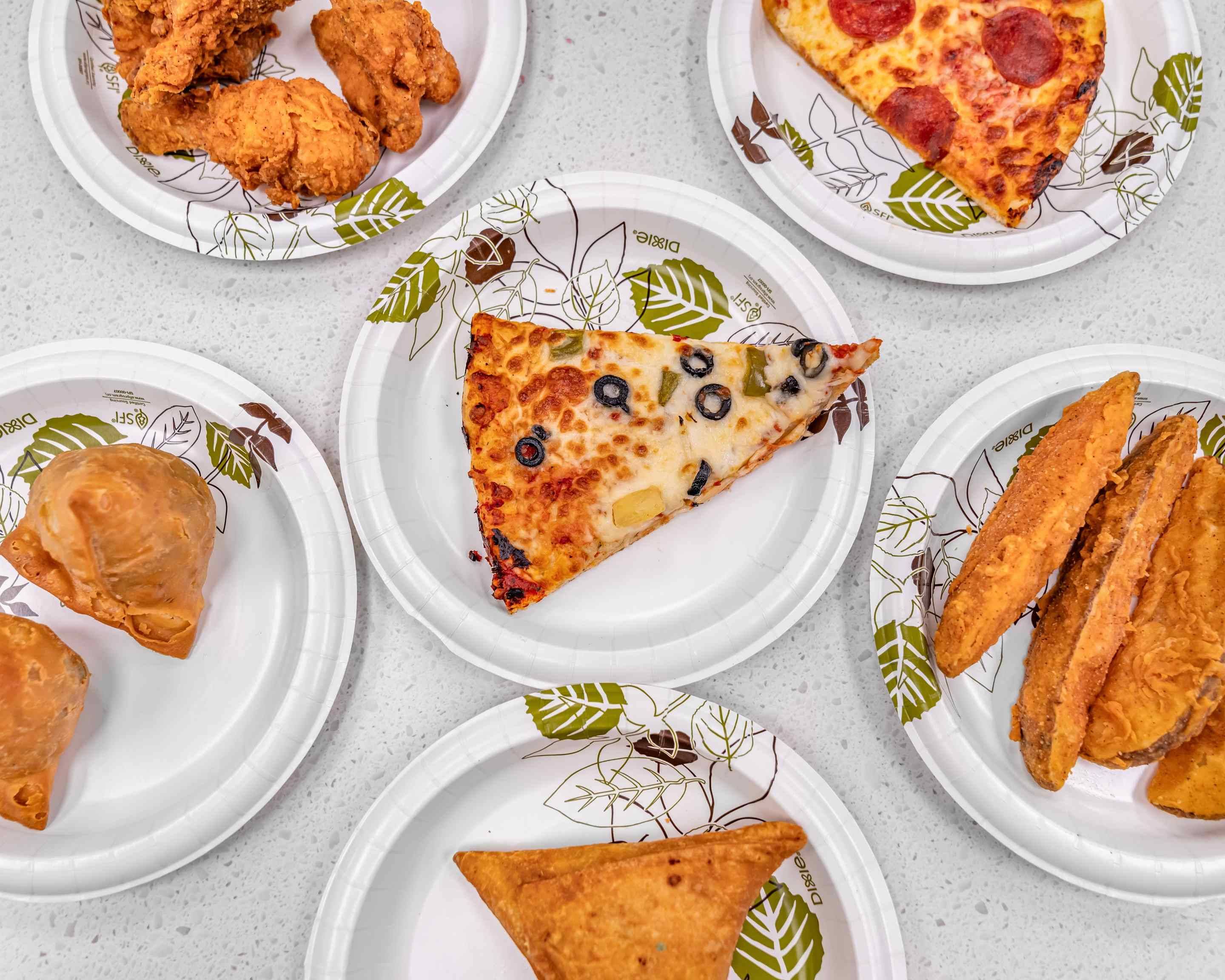 Order Milano Express Pizza Delivery【Menu & Prices】| Surrey | Uber Eats