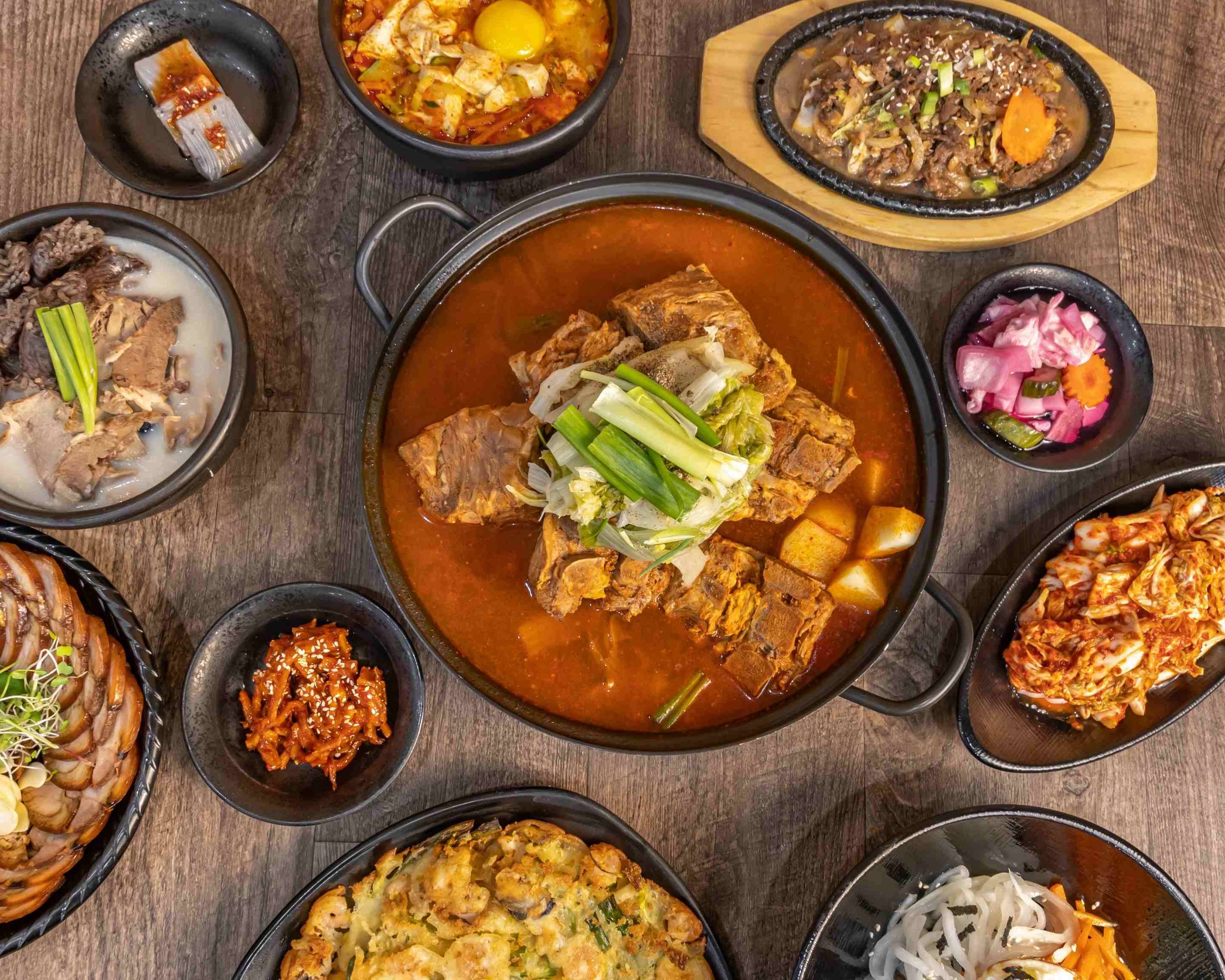 Order Han Corea(Mcleod) - Menu & Prices - Calgary Delivery | Uber Eats