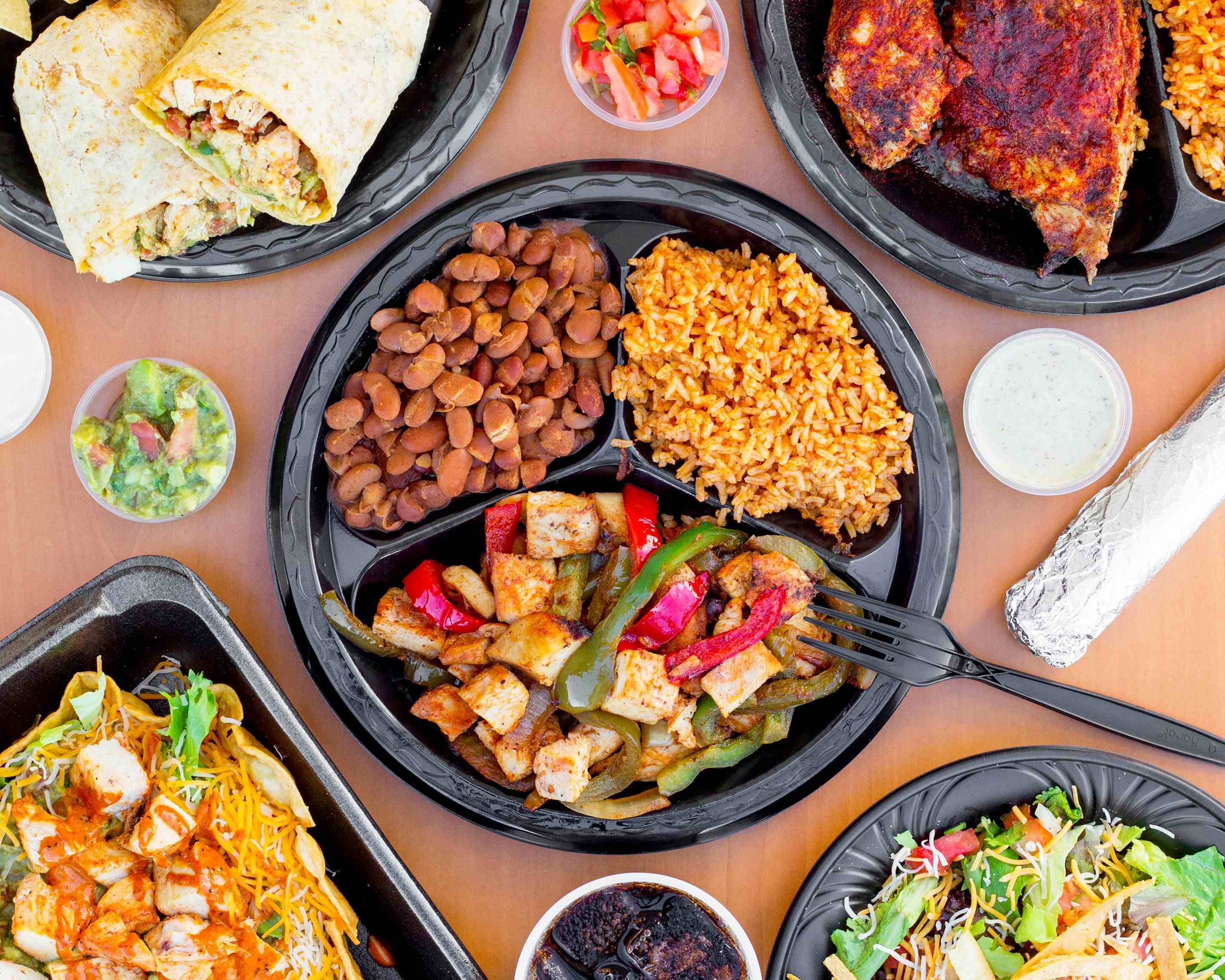 Order Charo Chicken - Lakewood Menu Delivery in Lakewood | Menu ...