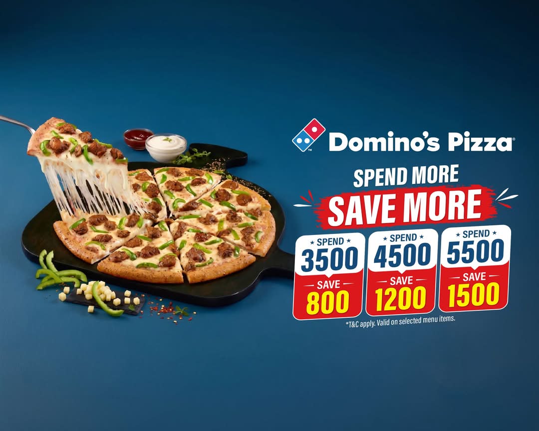 Order Domino's Pizza - Union Place Menu Delivery【Menu & Prices ...