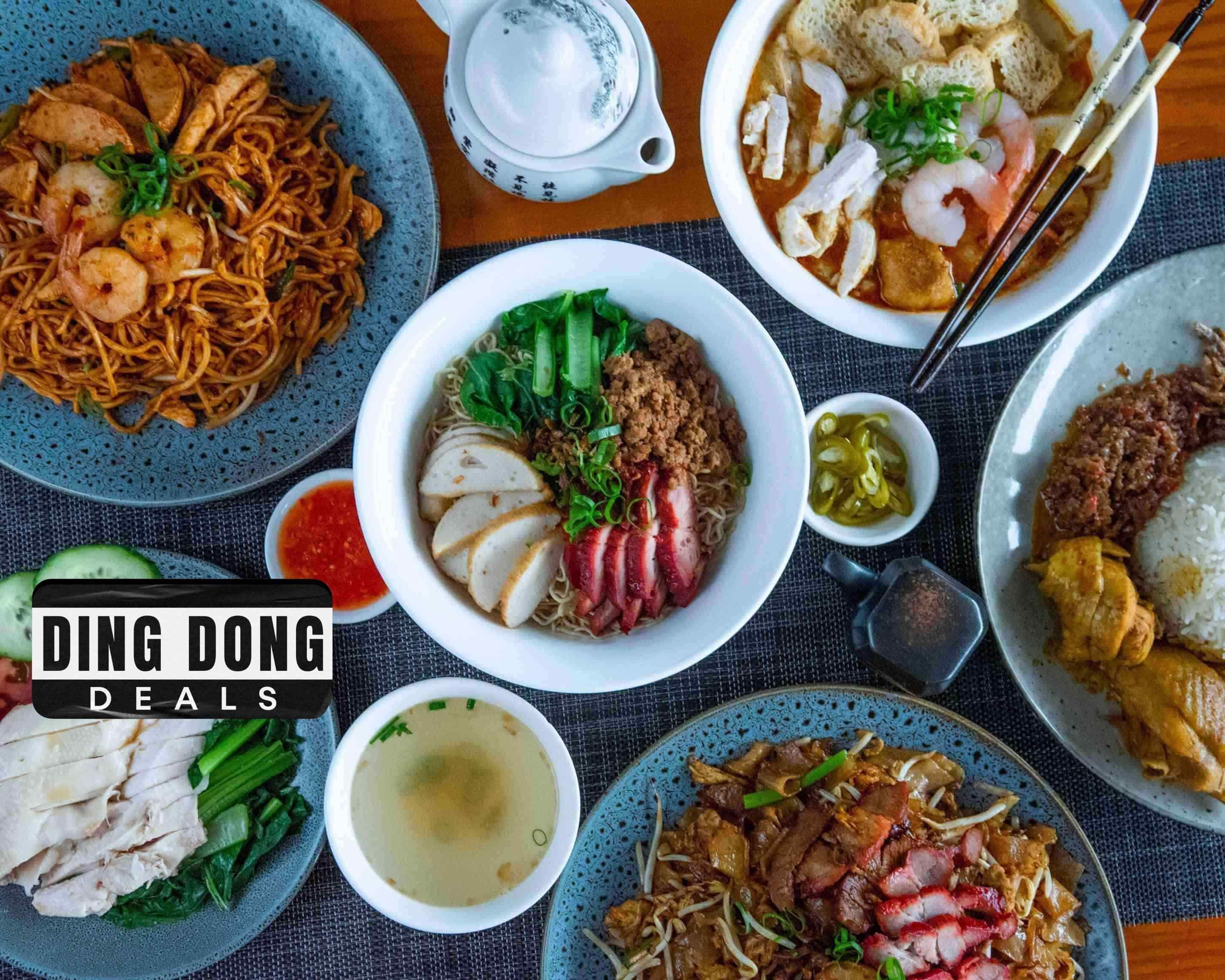 Order Asian Golden Wok | Menu & Prices | Perth Delivery | Uber Eats
