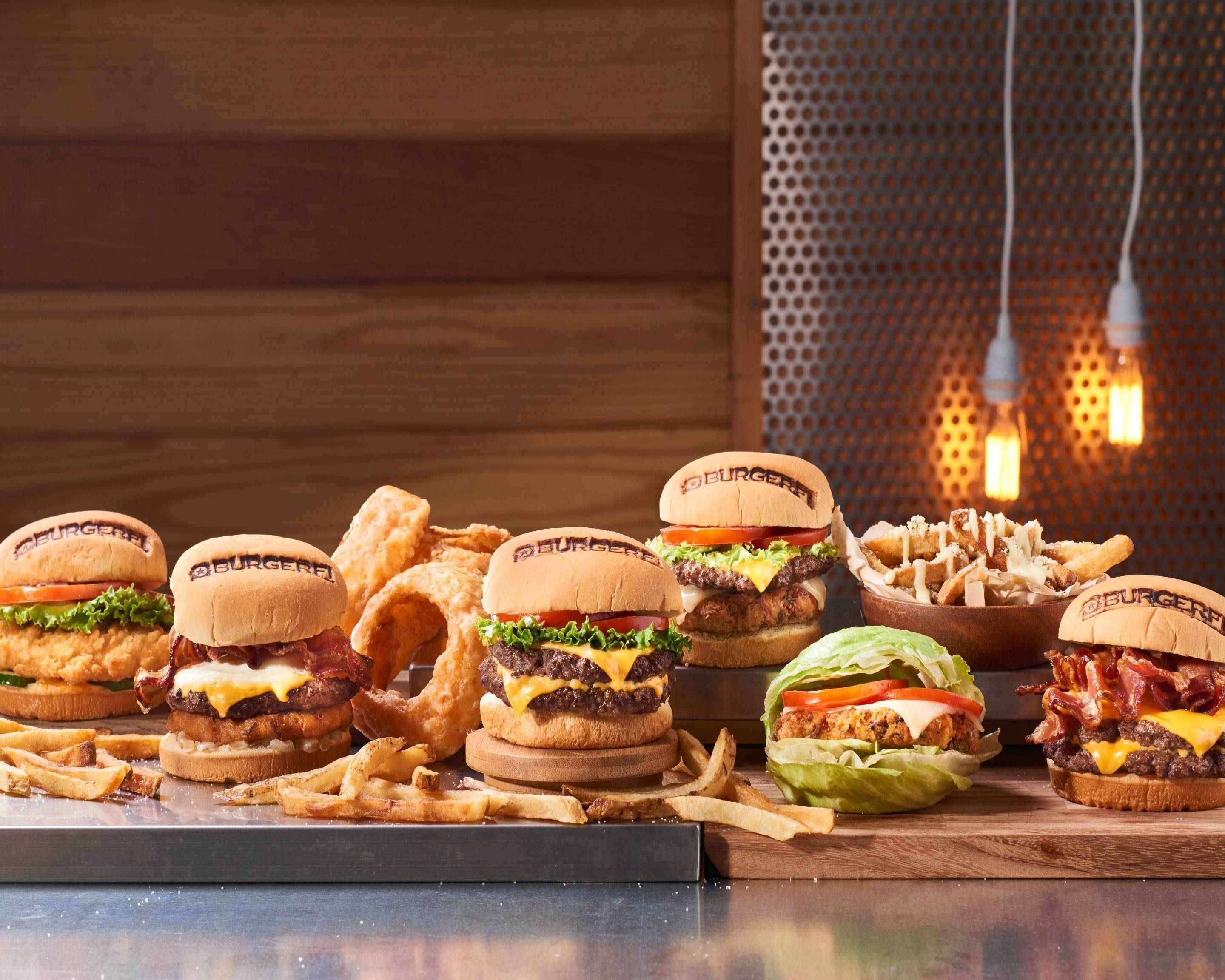 Order Burgerfi (Plaza Caparra) Menu Delivery in Guaynabo | Burgerfi ...