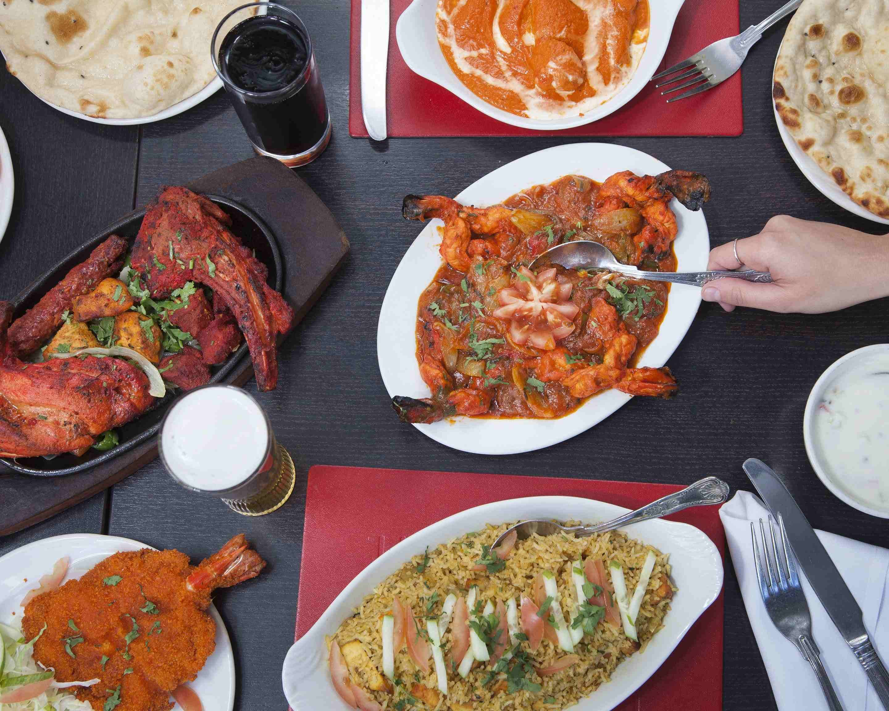 Spice Fusion Brentwood Menu & Prices - London Delivery - Order with ...