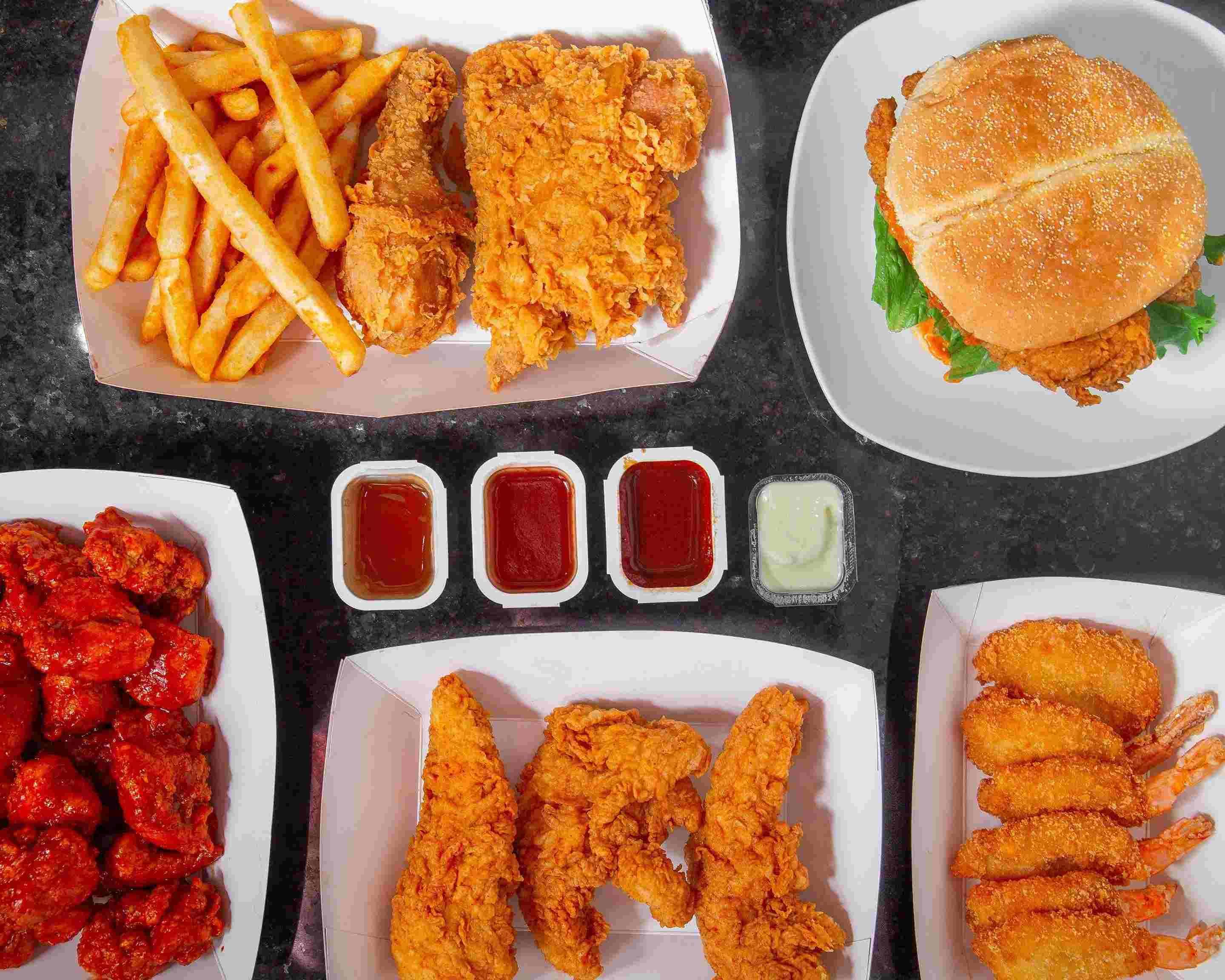 Order Paradise Chicken (Mississauga) - Menu & Prices - Mississauga ...