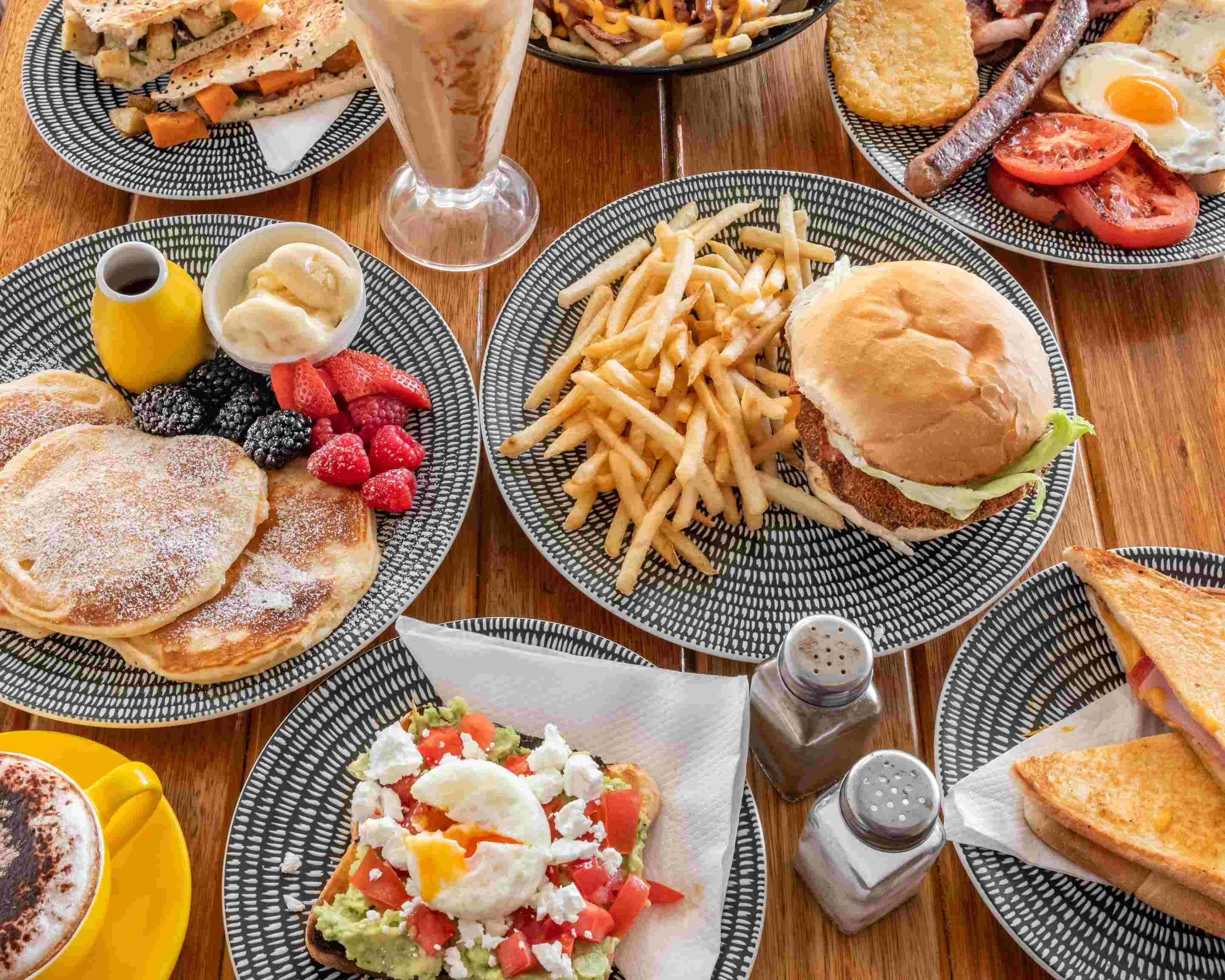 Sam's Family Cafe Menu Takeout in Albury | Delivery Menu & Prices | Uber Eats