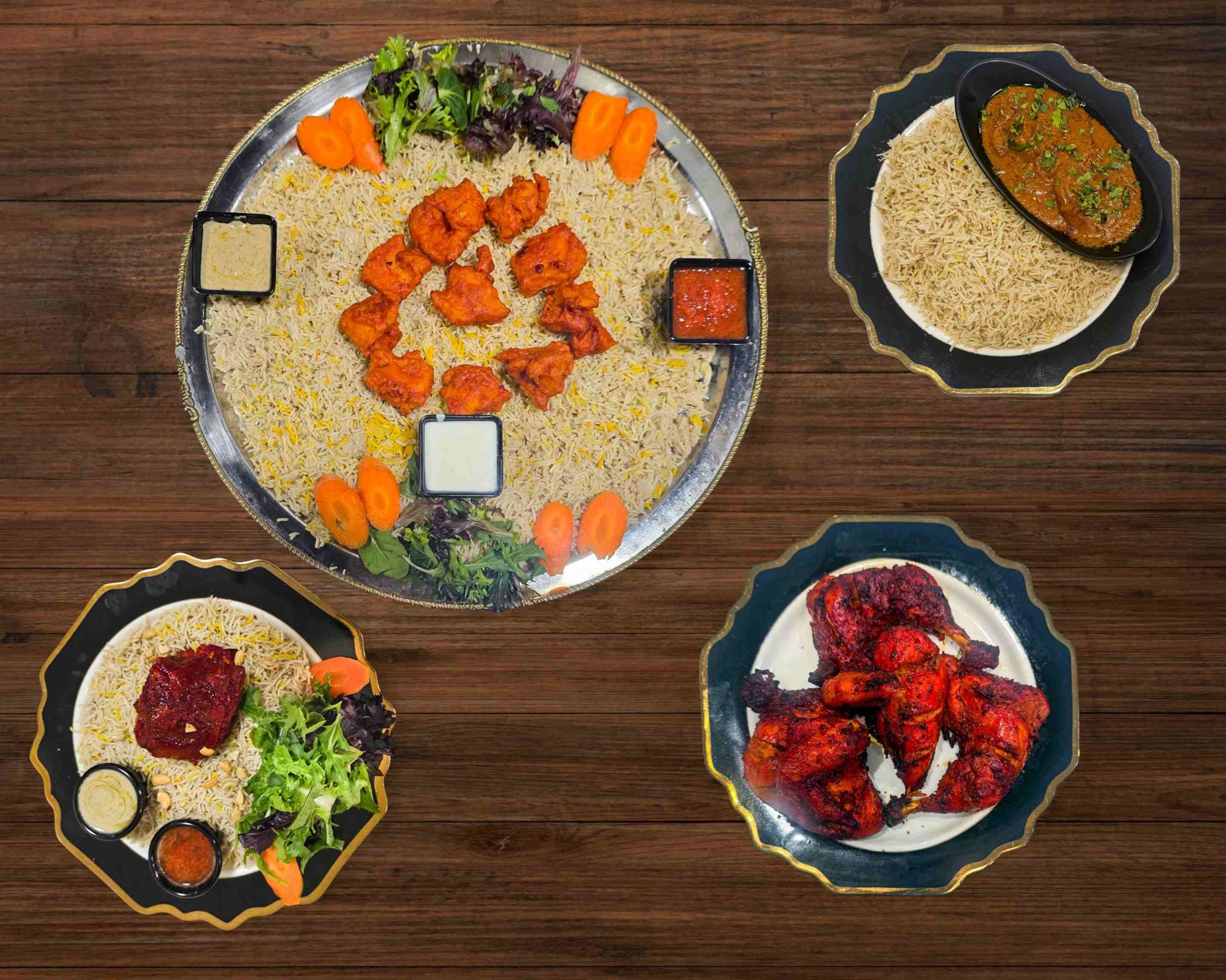Palm Arabiana (99 Haldon Street) Menu Takeout in Sydney | Delivery Menu ...