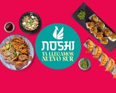 Noshi (Nuevo Sur) Menú a Domicilio【Menú y Precios】Monterrey | Uber Eats