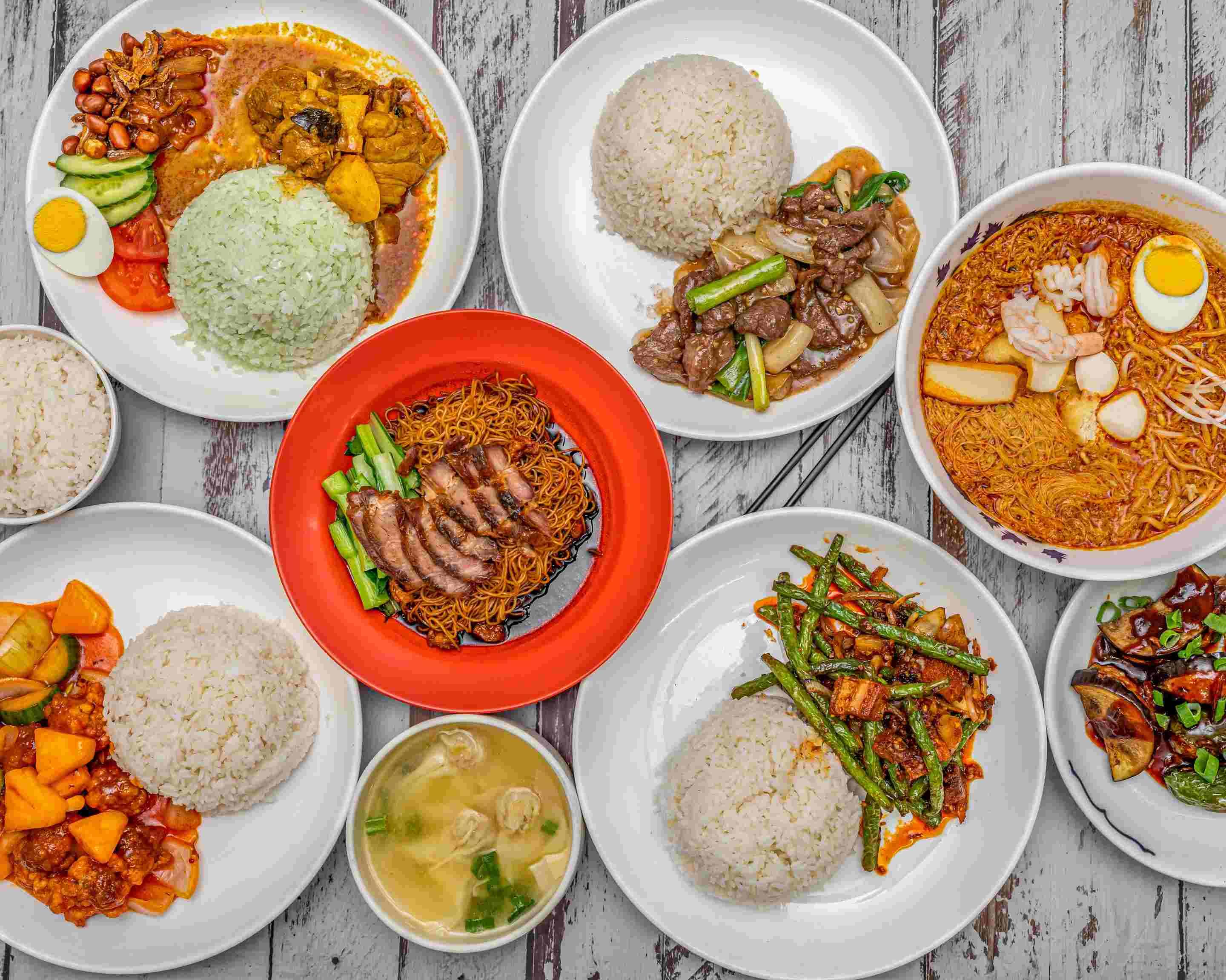 Order Old Town Malaysian Cafe Delivery Online | Auckland | Takeout Menu ...