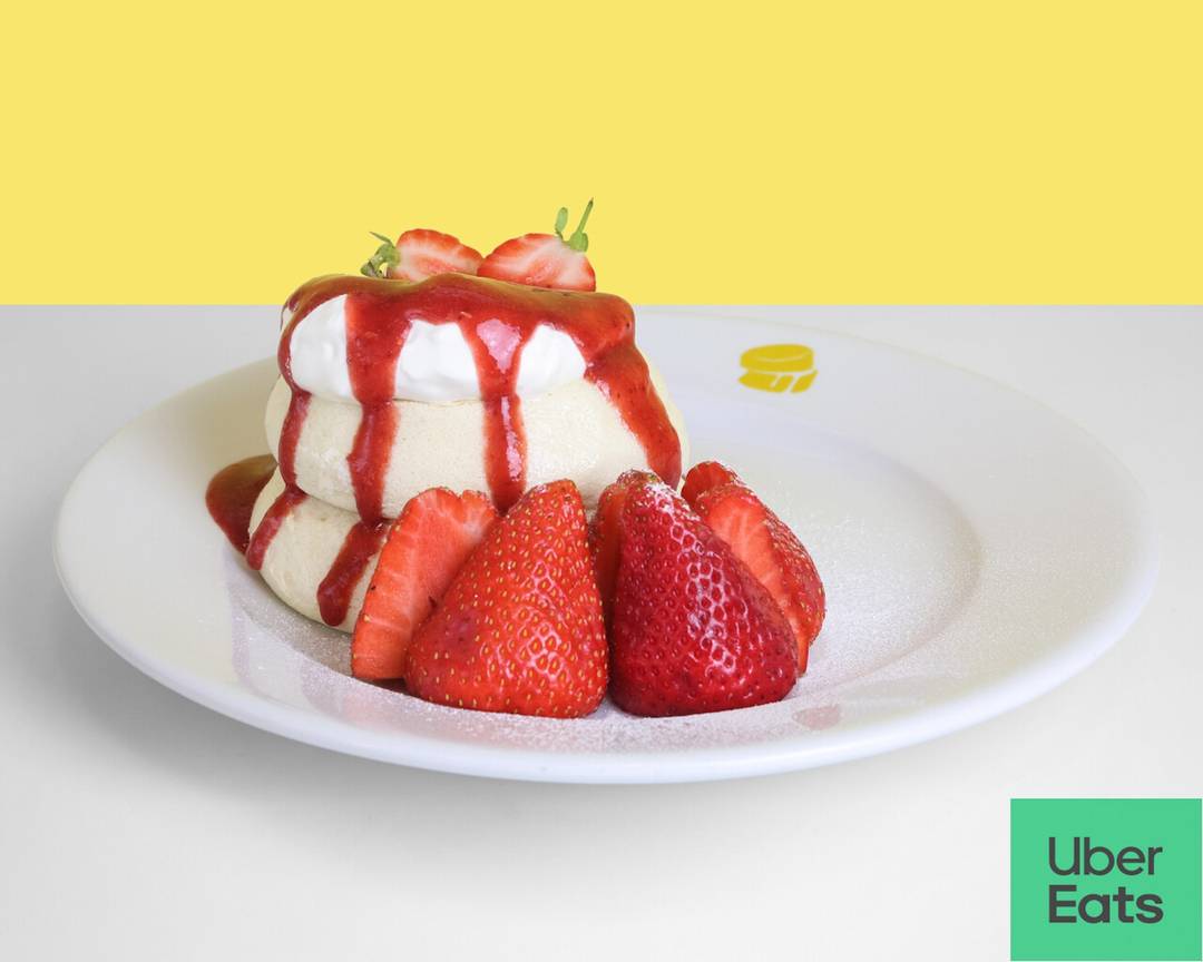 Fluffy Fluffy Menu Deals & Prices - London Delivery - Order with Uber Eats