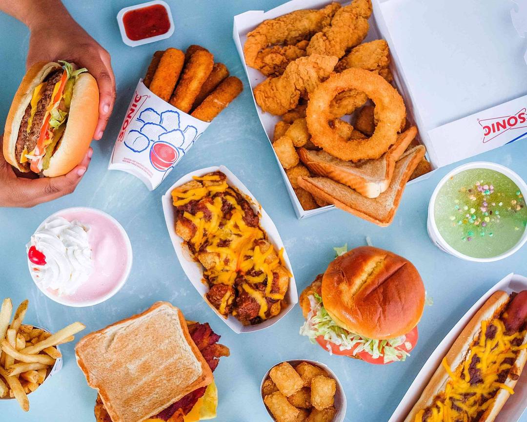 Order Sonic Drive-In (5650 E Central Texas Expwy) Menu Delivery【Menu ...