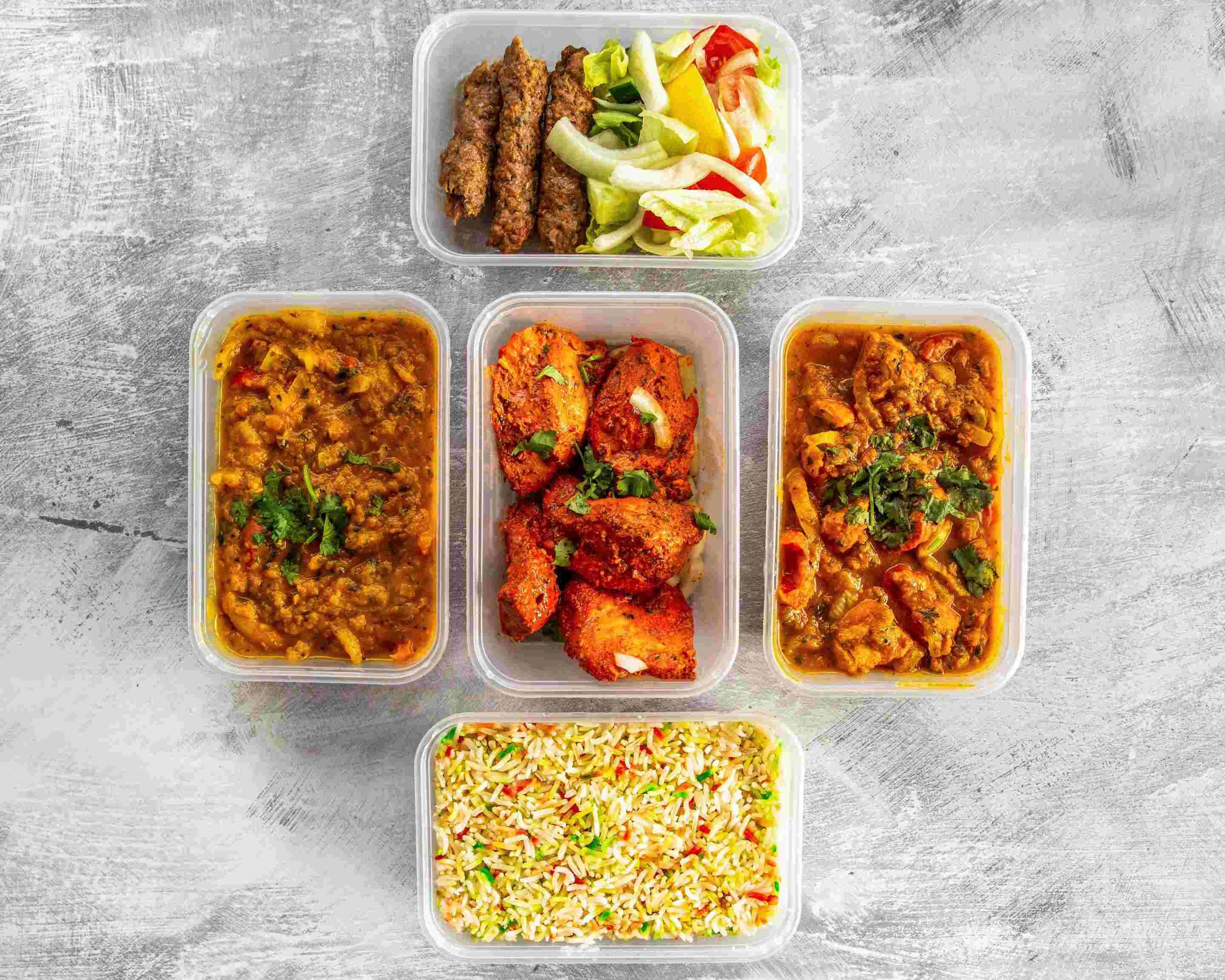 Manzil Indian Takeaway Menu - Takeaway in Aberdeen | Delivery Menu ...