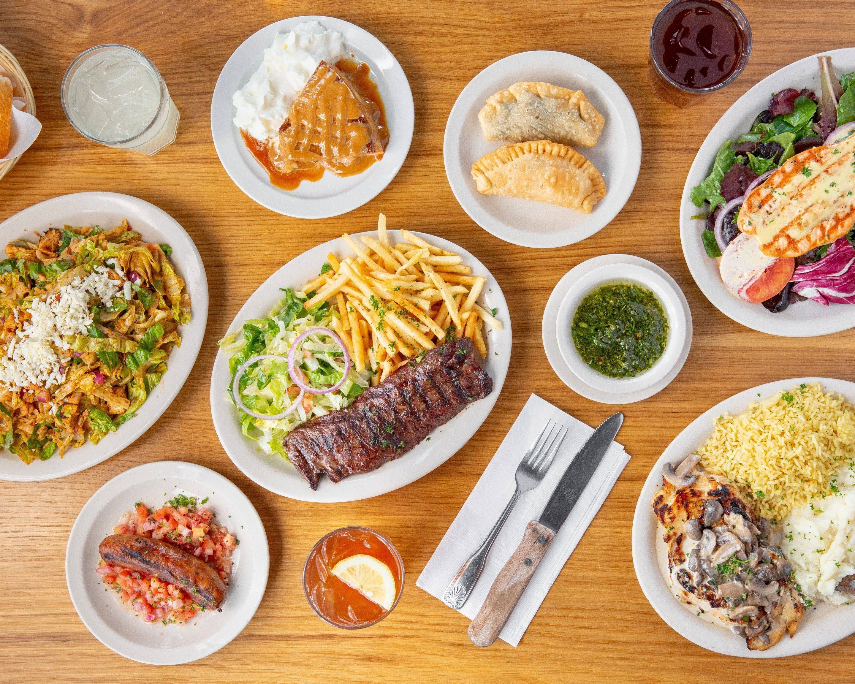 Order Lala's Argentine Grill (Melrose) - Menu & Prices - Los Angeles ...