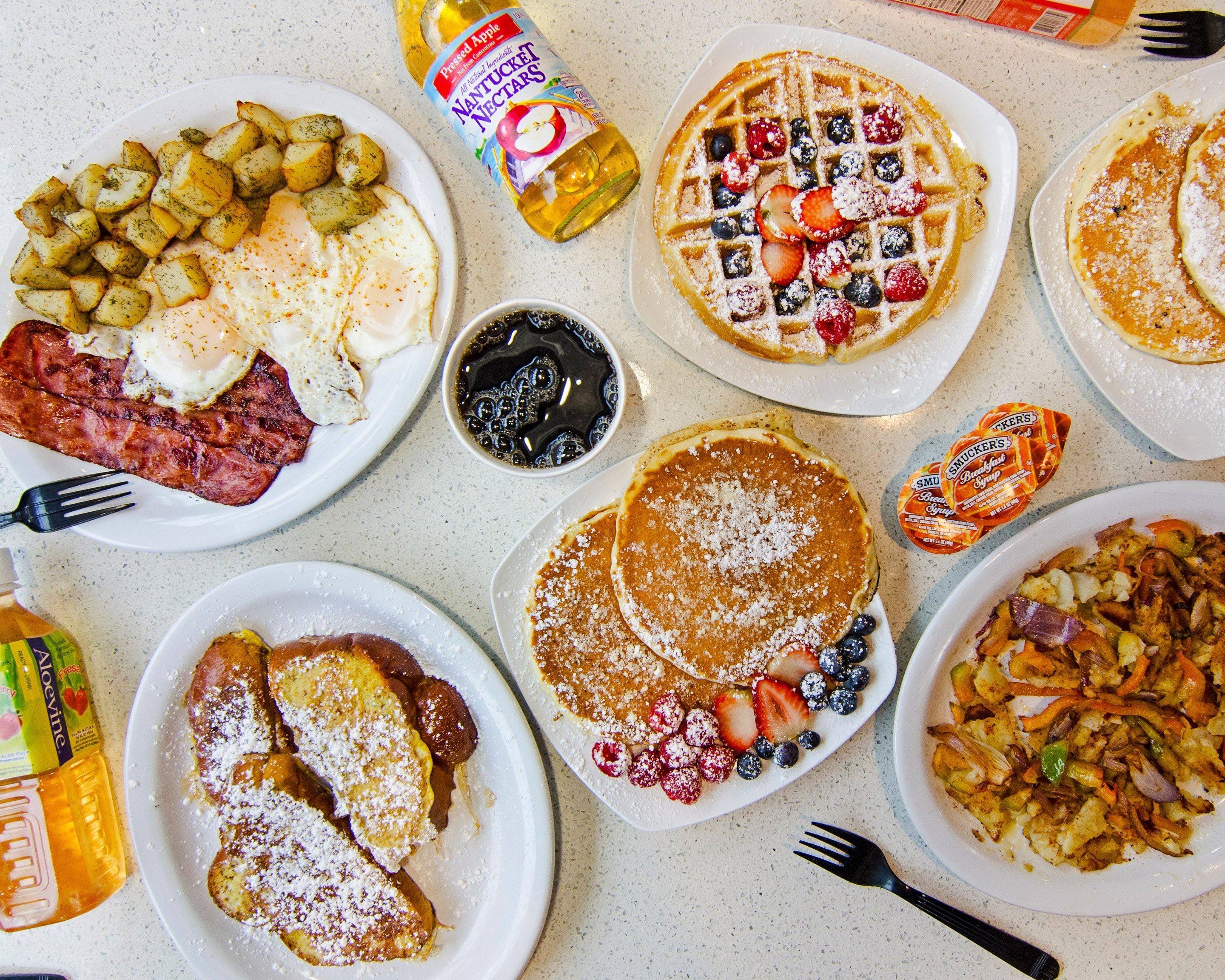 Variety's Restaurant Menu North Canton • Order Variety's Restaurant ...