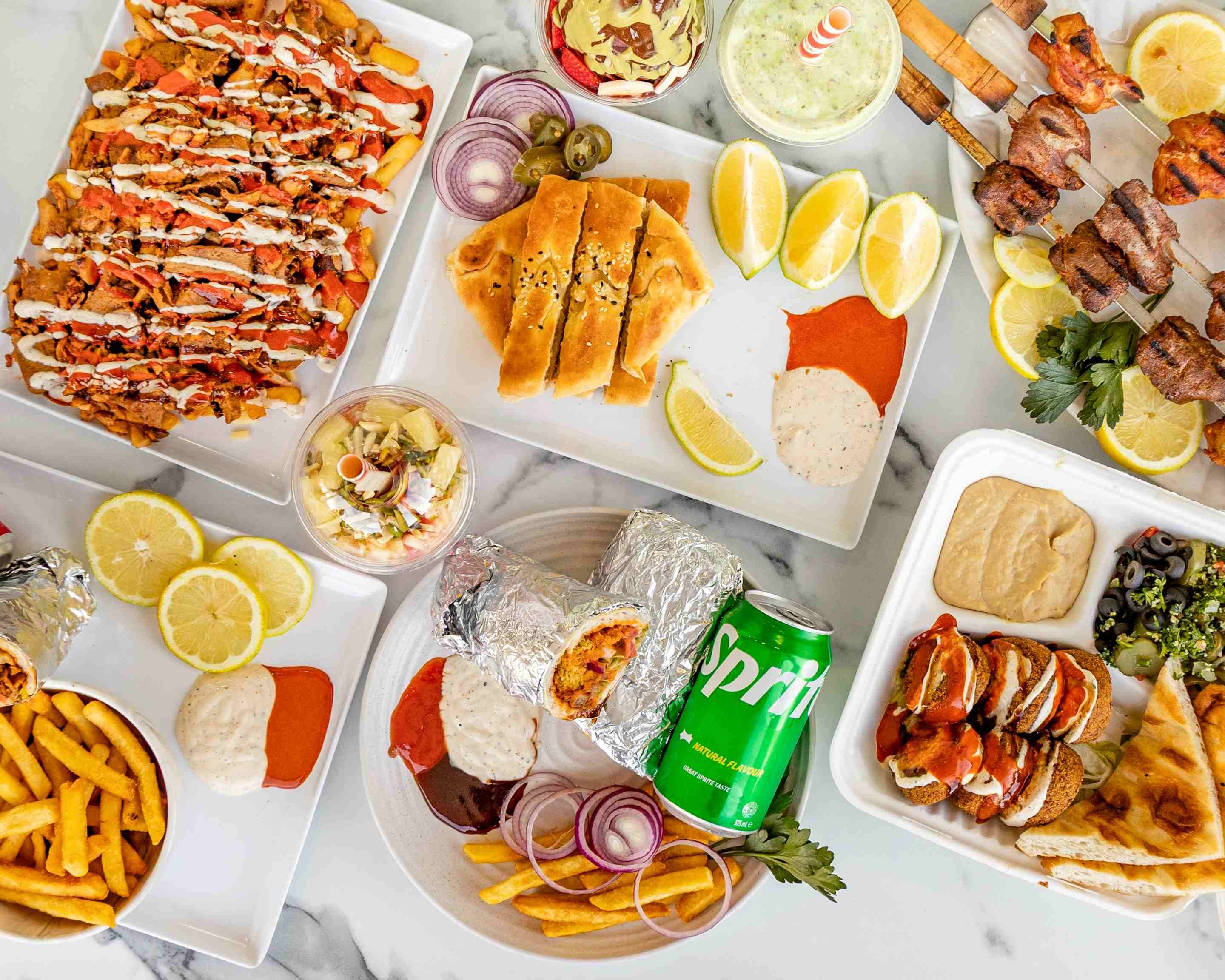 Agha Juice & Kebabs Menu Takeout in Melbourne | Delivery Menu & Prices ...