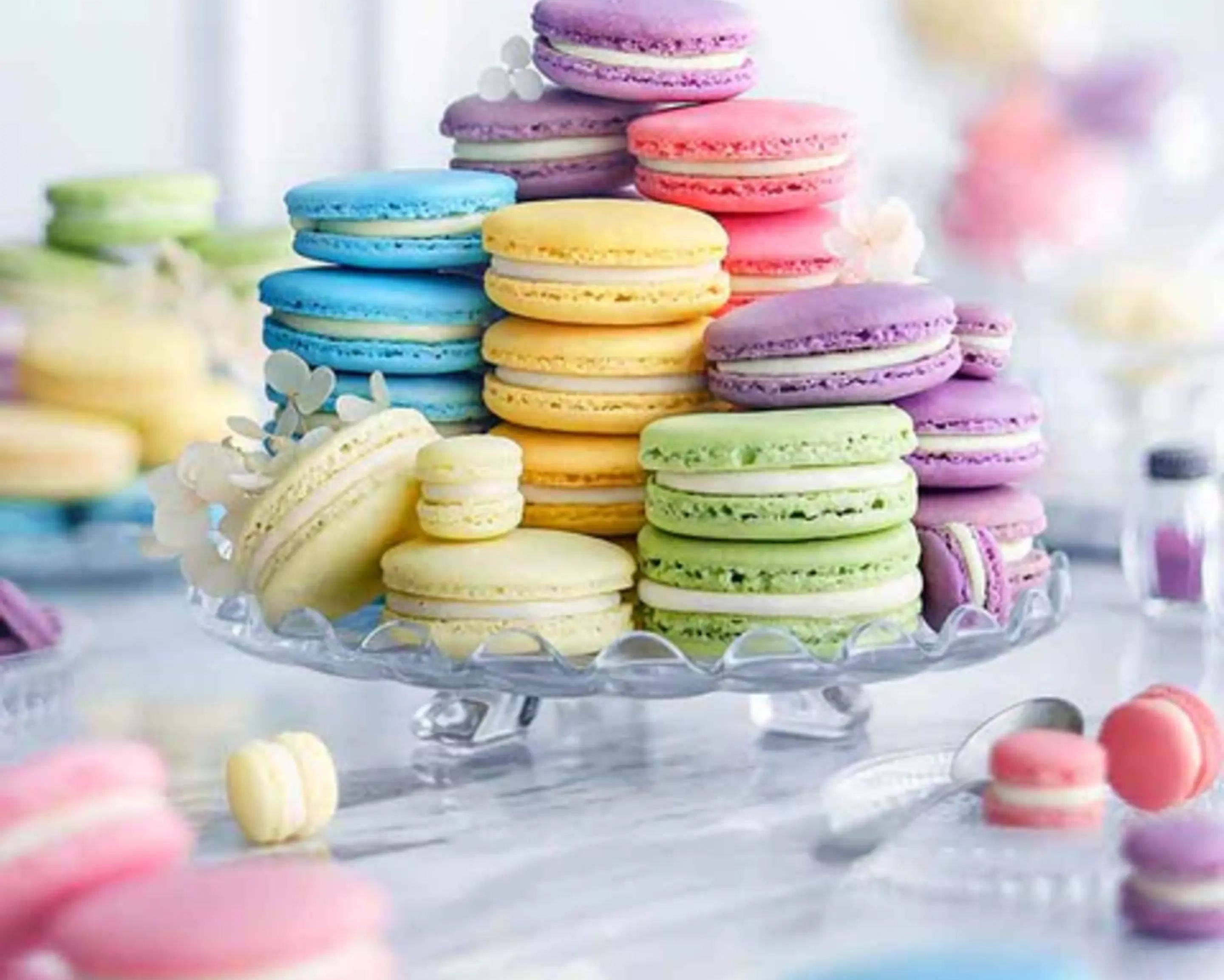 Order Macarons & Goodies French Bakery (St Albert) - Menu & Prices - St ...