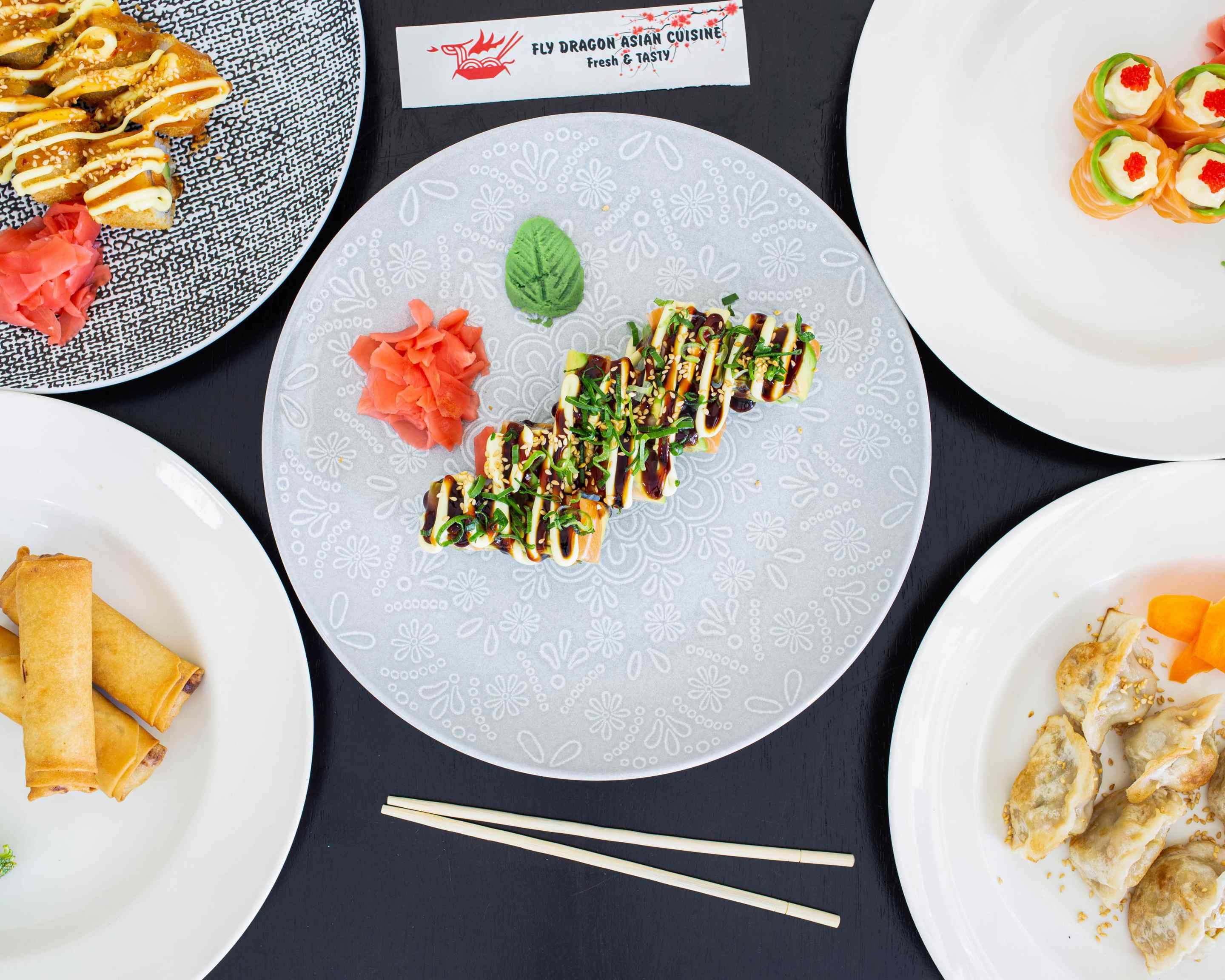 Order Fly Dragon Asian Cuisine | Menu & prices | Cape Town delivery ...