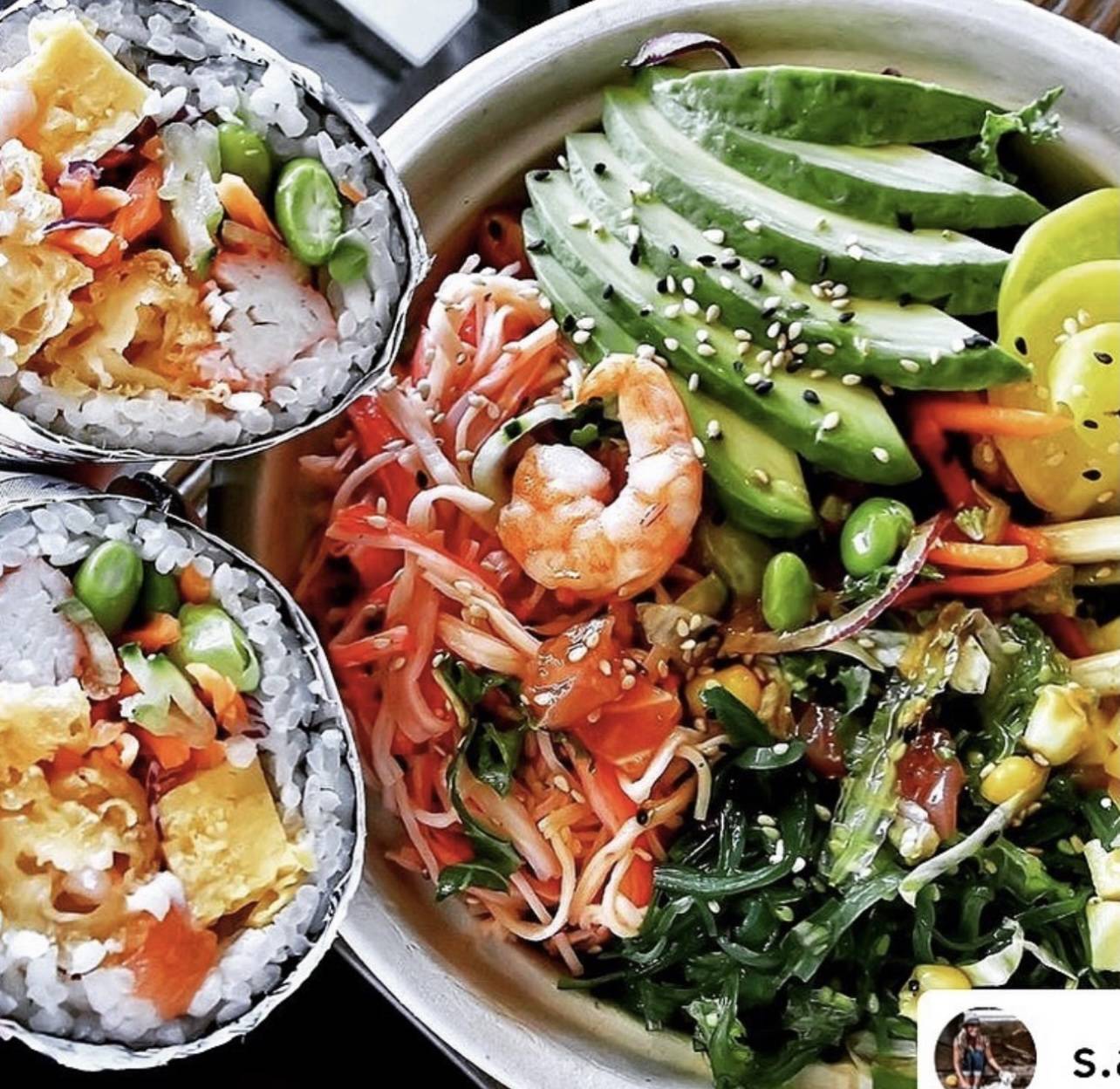 Hula Poke (San Pedro) Menu San Antonio • Order Hula Poke (San Pedro ...