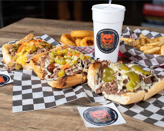 Order Staleys Chicago Italian Dining Menu Delivery in Goodlettsville ...