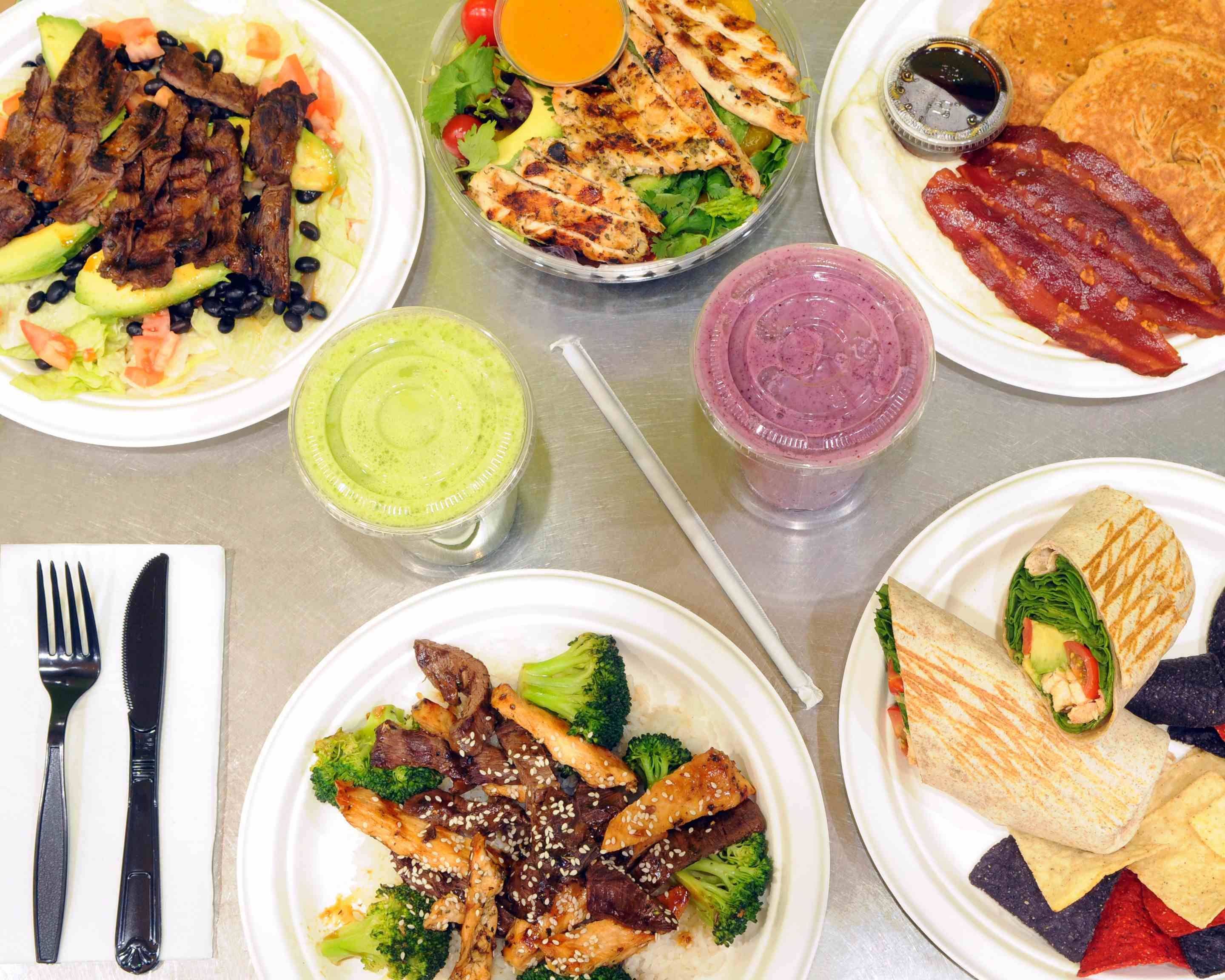 Order Ripe Juice Bar & Grill Menu Delivery in New York | Menu & Prices ...