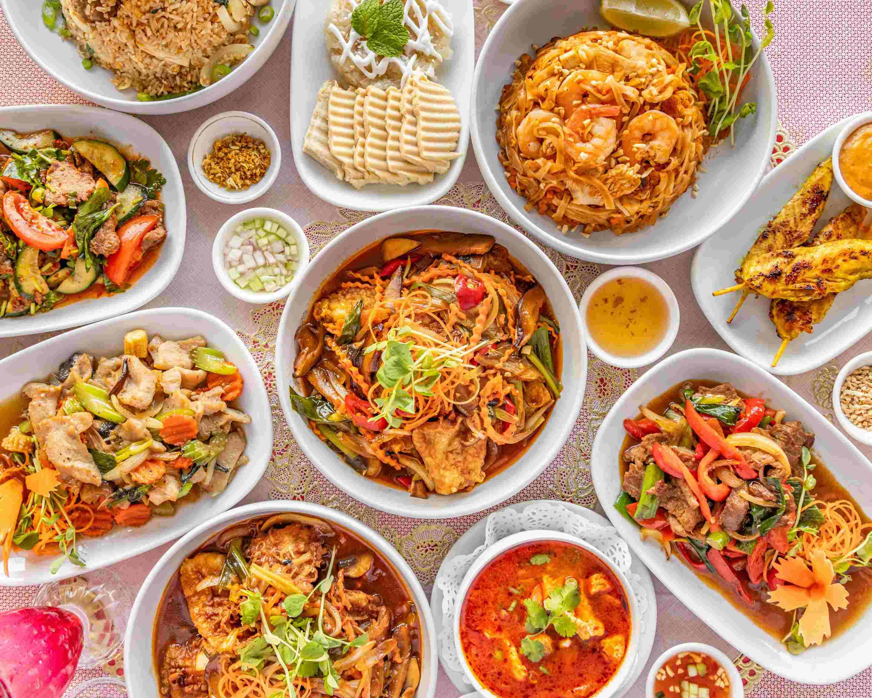 Order Kinnaree Thai Restaurant (Rockingham) | Menu & Prices | Perth ...