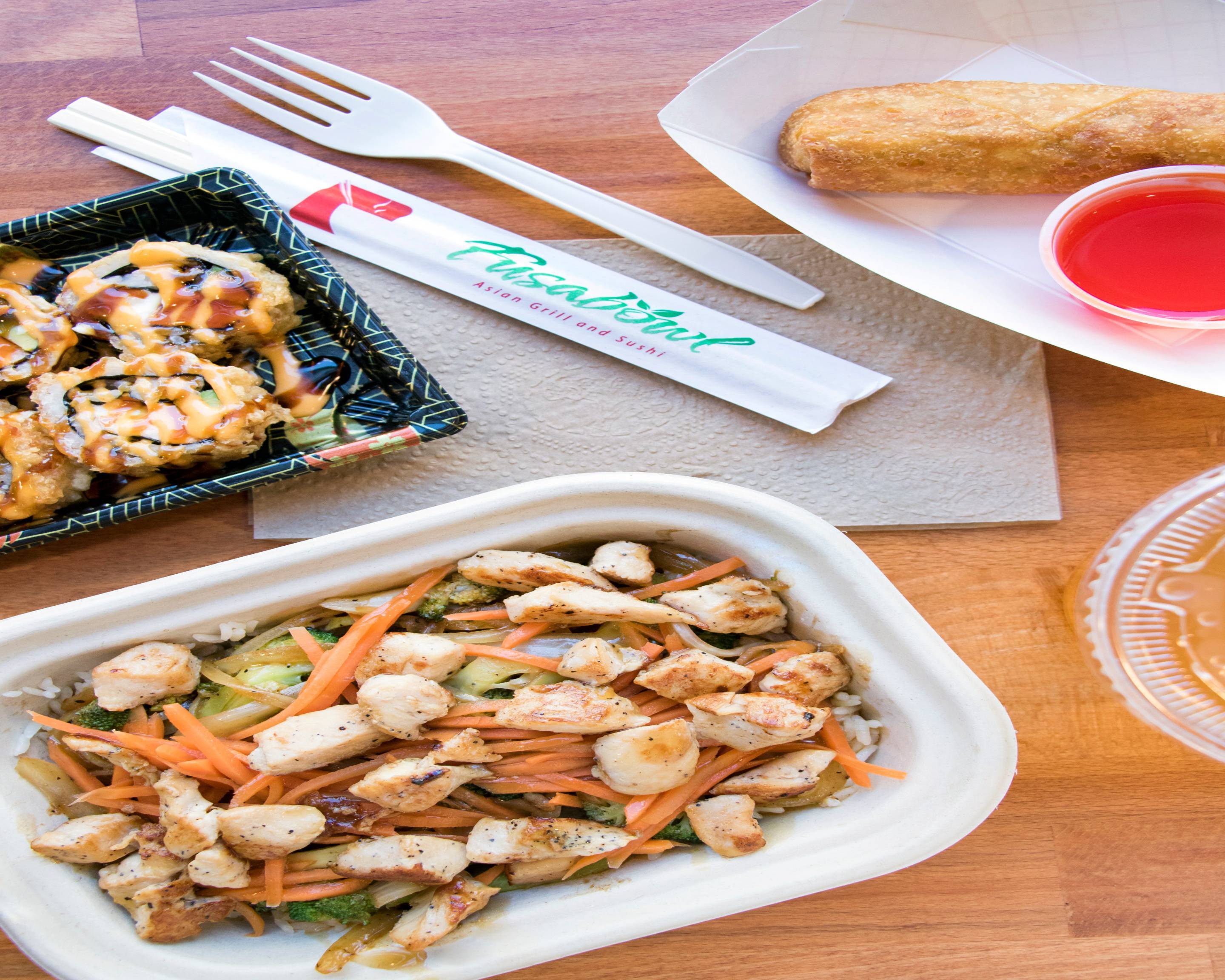 Order Fusabowl (Colerain Ave) - Menu & Prices - Cincinnati Delivery ...