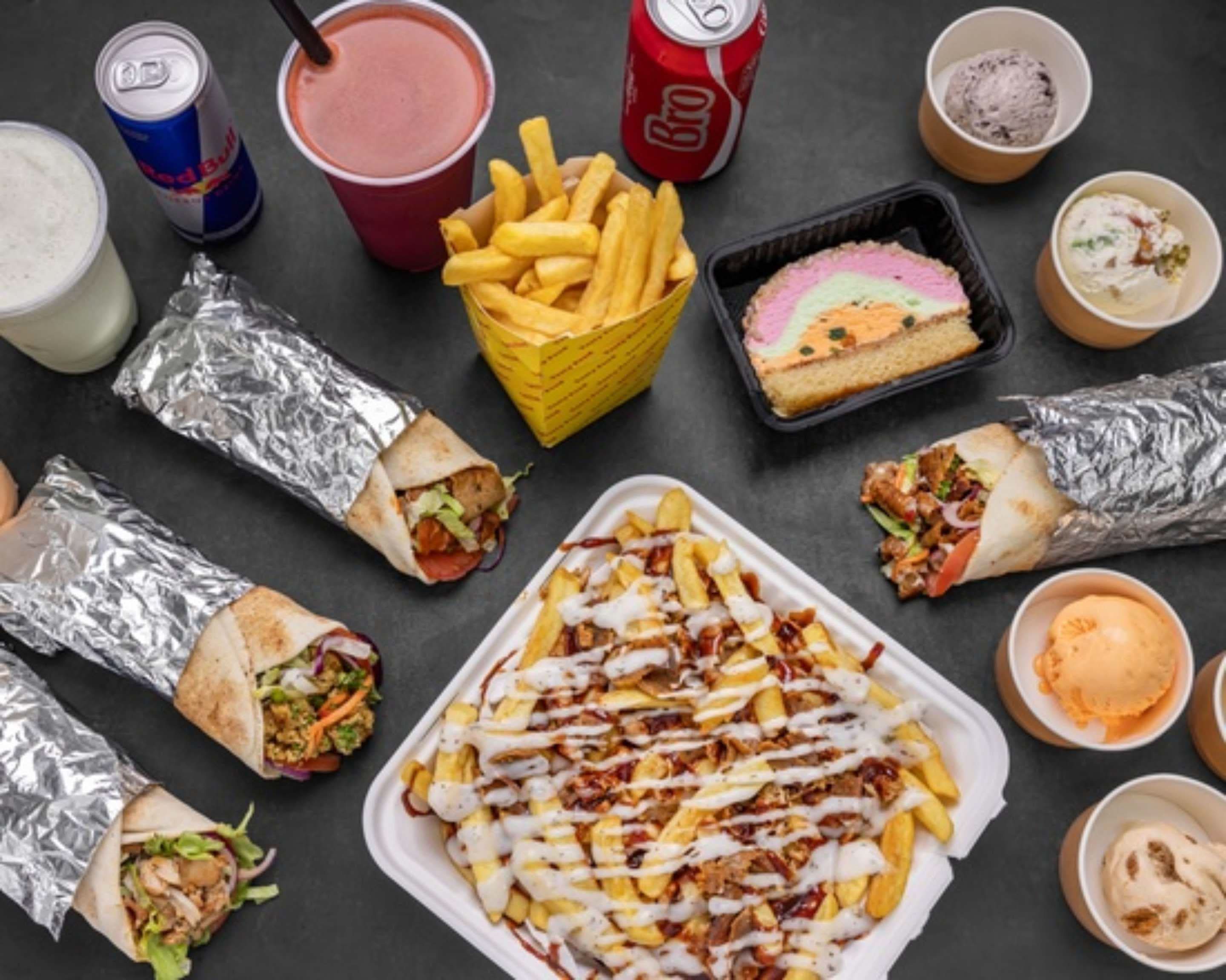 Love Biite Menu Takeout in Brisbane | Delivery Menu & Prices | Uber Eats