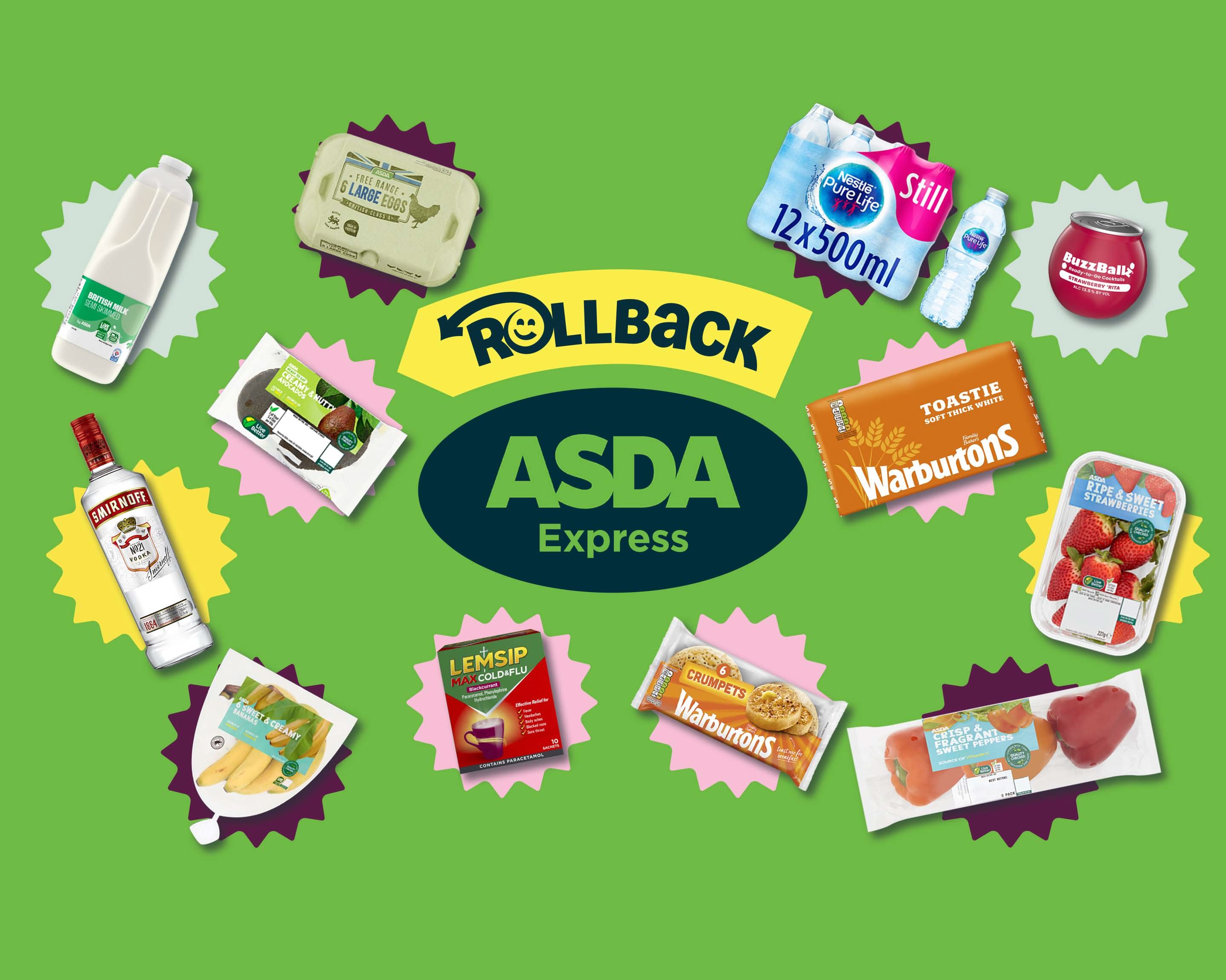 Asda Express (Poole) Menu - Takeaway in Poole | Delivery menu & prices ...