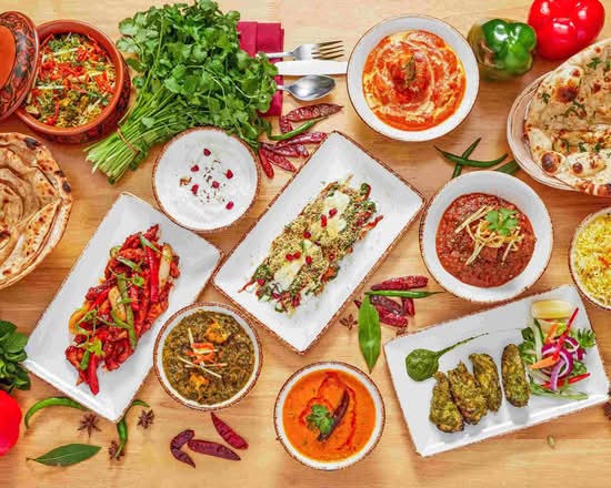 Masala - Indian Food Express Delivery | Menu & Prices | Hamburg | Uber Eats