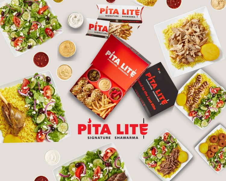 Order Pita Lite (188 Eglinton) - Menu & Prices - Toronto Delivery ...