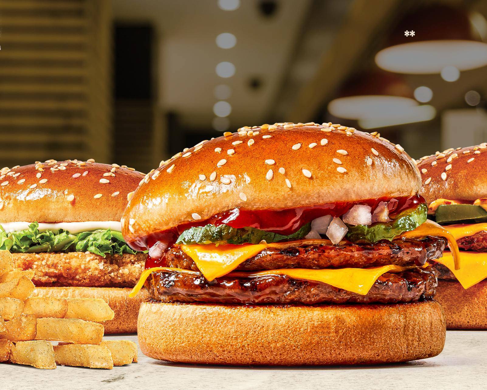 Order Burger King®, Promenade Mall Menu Delivery Online | Cape Town ...