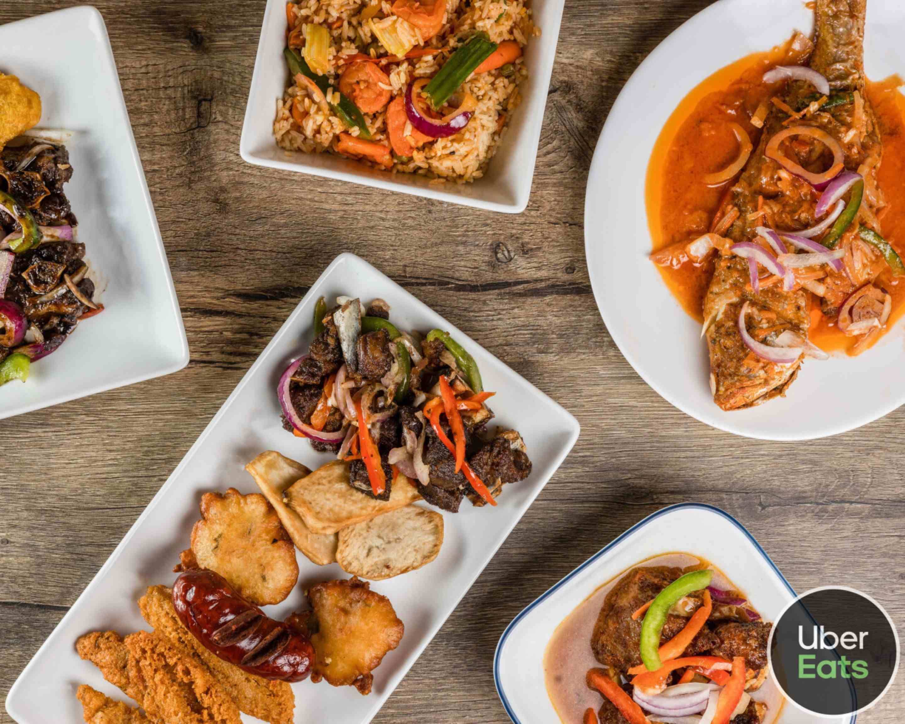 Tati Jo’s Caribbean Bistro Menu Franklin Square • Order Tati Jo’s ...