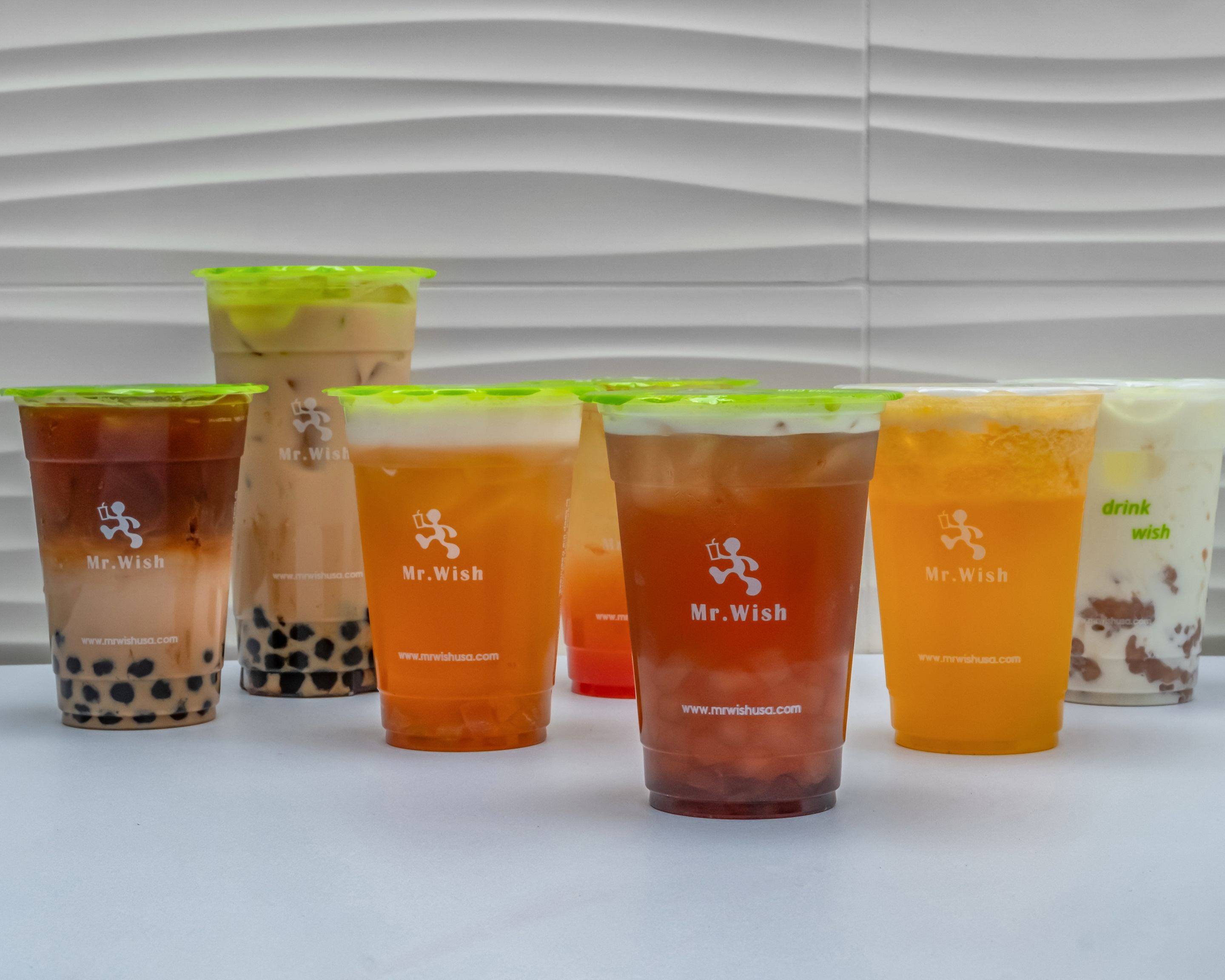 Order Mr Wish Fishtown - Menu & Prices - Philadelphia Delivery | Uber Eats