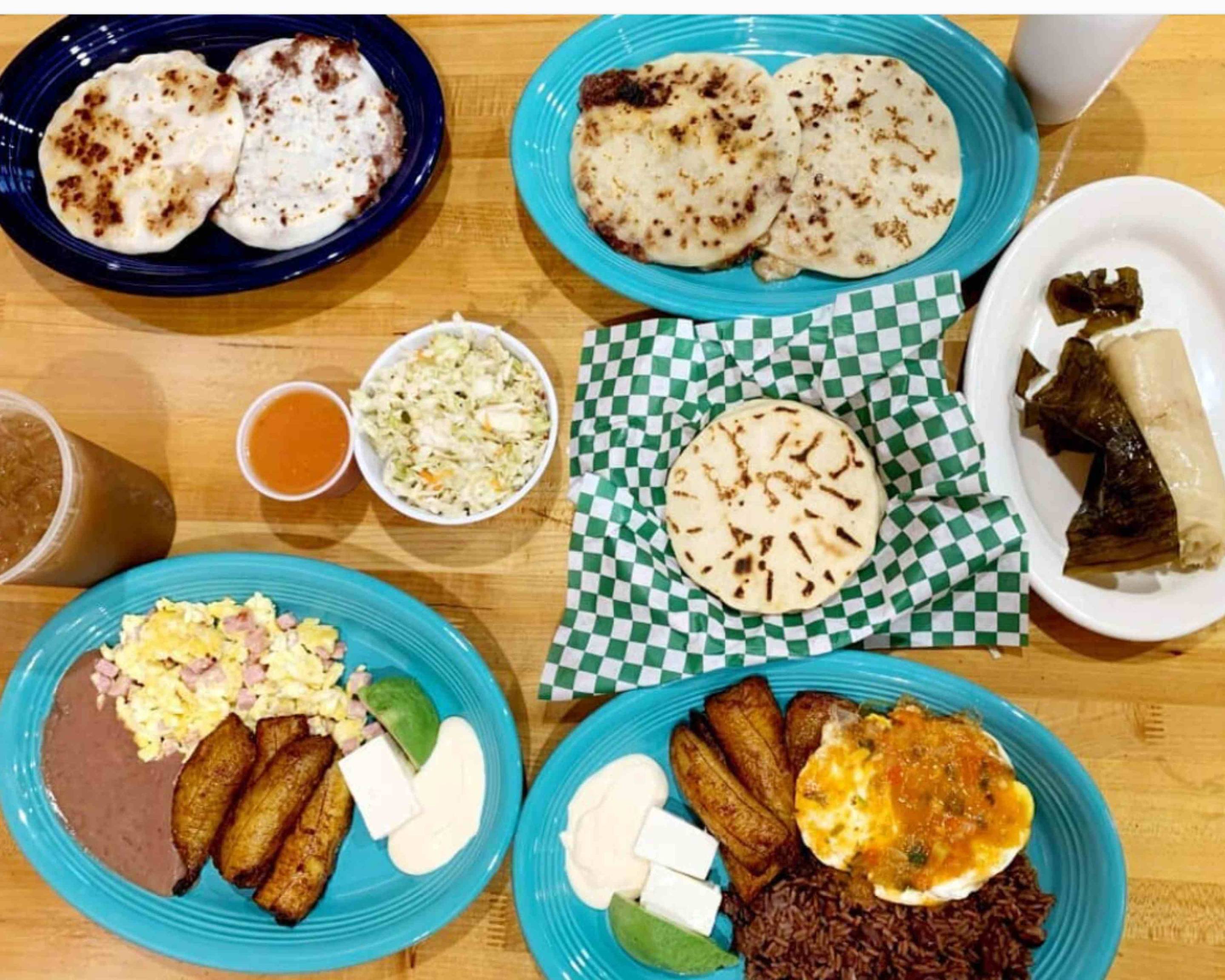 Loroco Bistro Salvadorean food Menu Whittier • Order Loroco Bistro ...