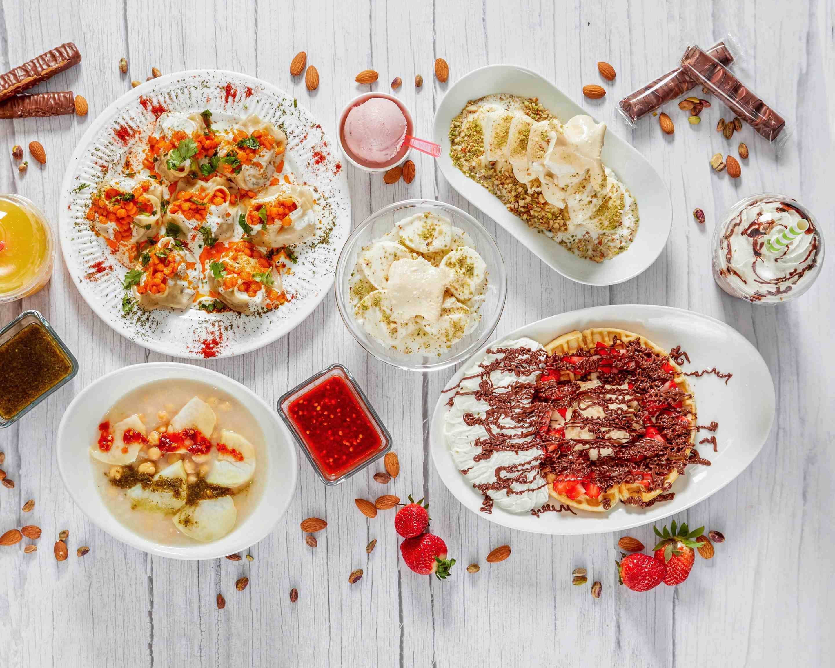 Afghan Sheeryakh Menu Deals & Prices - London Delivery - Order with ...