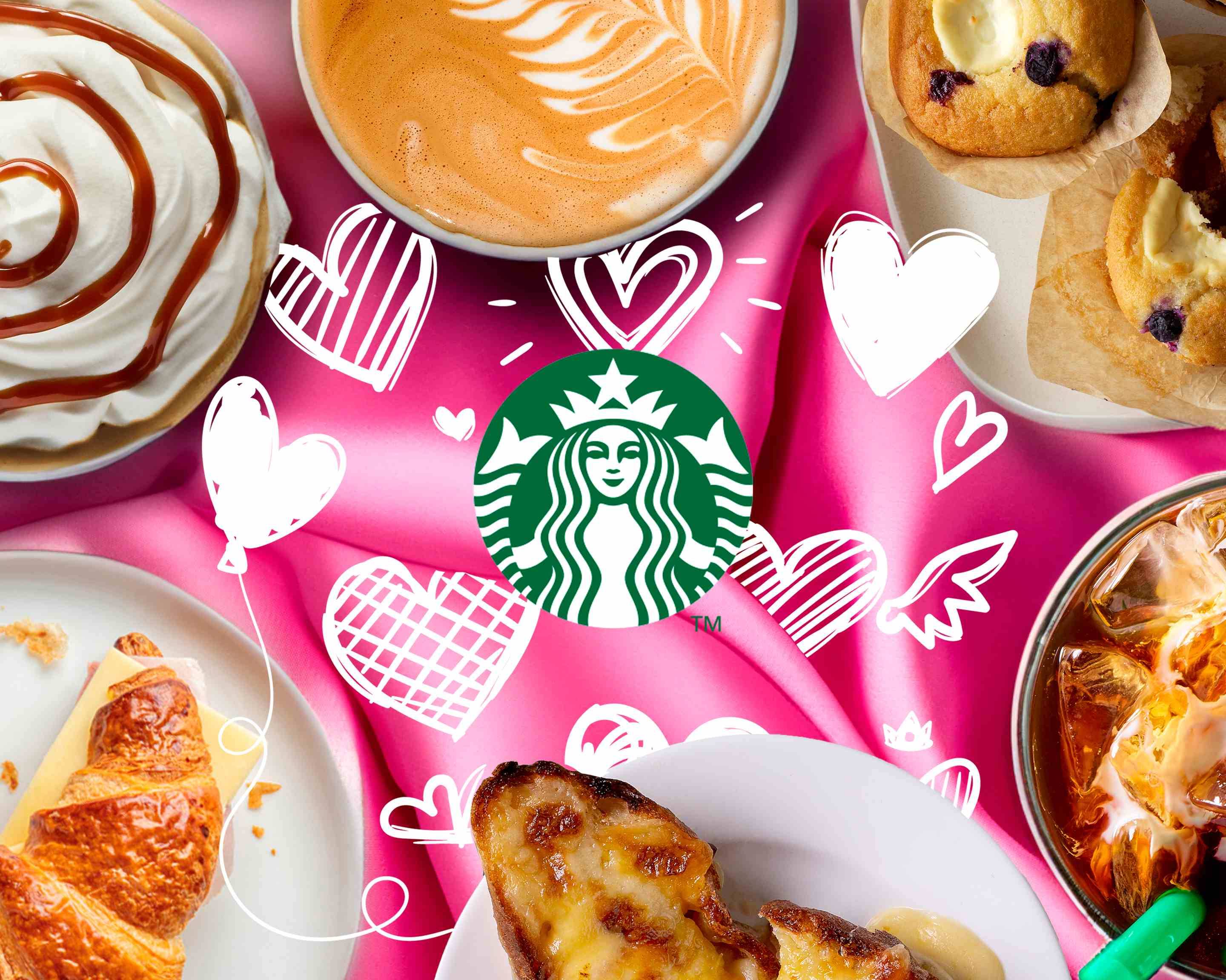 Order Starbucks®, Sandton City Menu Delivery Online | Johannesburg ...