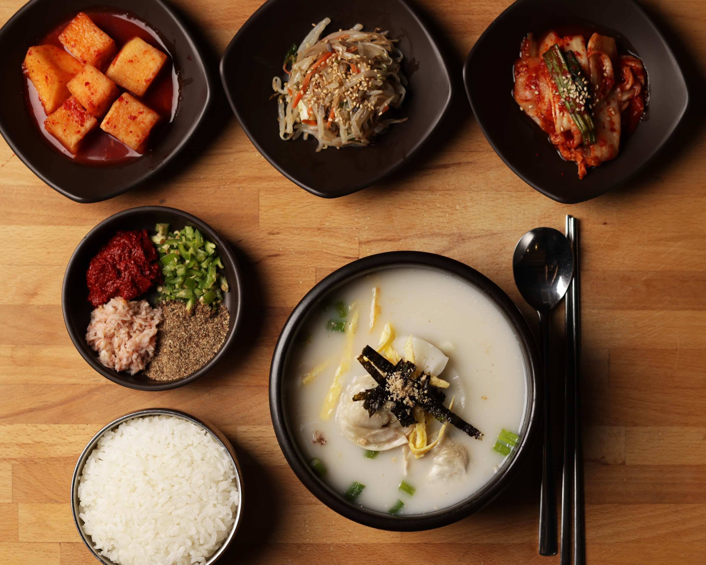 Order Dookbaeki Korean Restaurant (Coquitlam - Anson Ave) - Menu ...